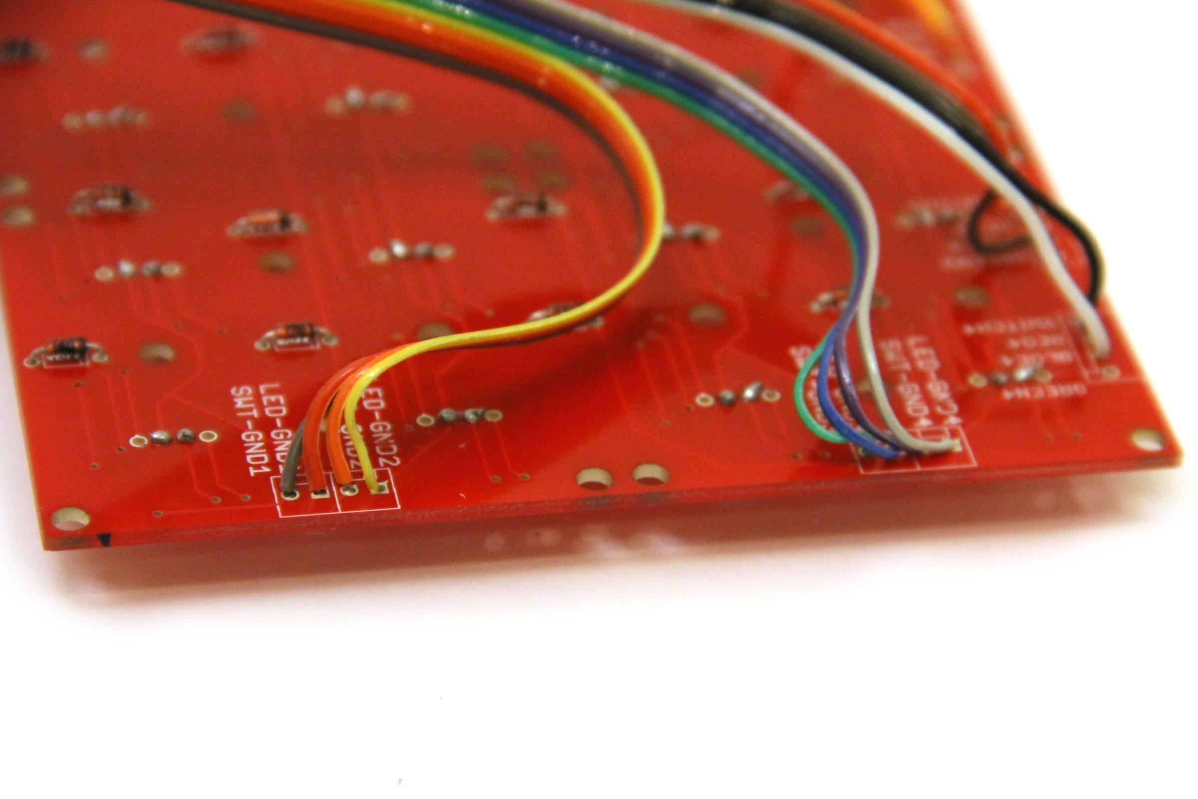 Multiplexing With Arduino and the 74HC595 : 14 Steps (with Pictures ...