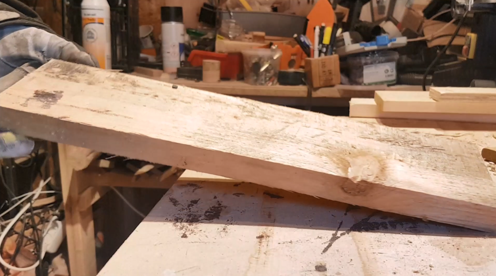Simple Wedge Planing Stop : 5 Steps (with Pictures) - Instructables