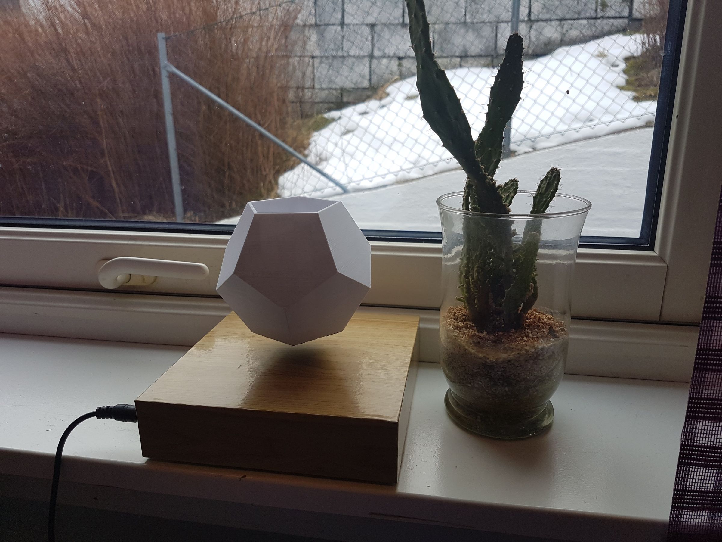 DIY Levitating Plant! : 7 Steps (with Pictures) - Instructables