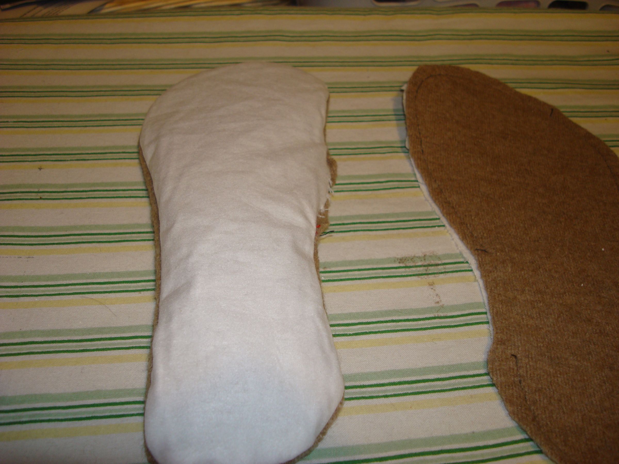 Felted Wool Shoe Liner : 10 Steps (with Pictures) - Instructables