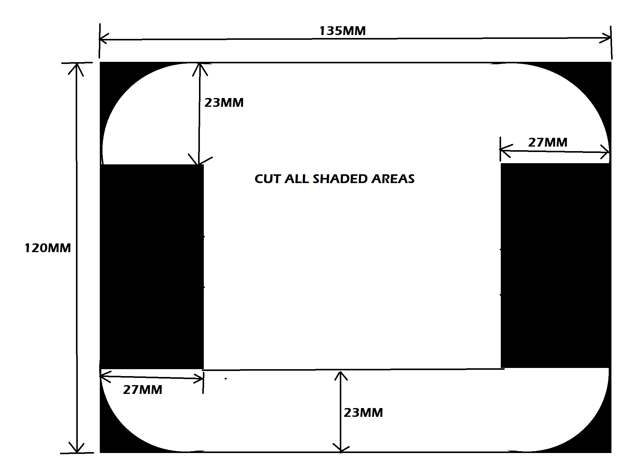 How to Make Arduino Based Edge Avoiding Robot : 4 Steps - Instructables