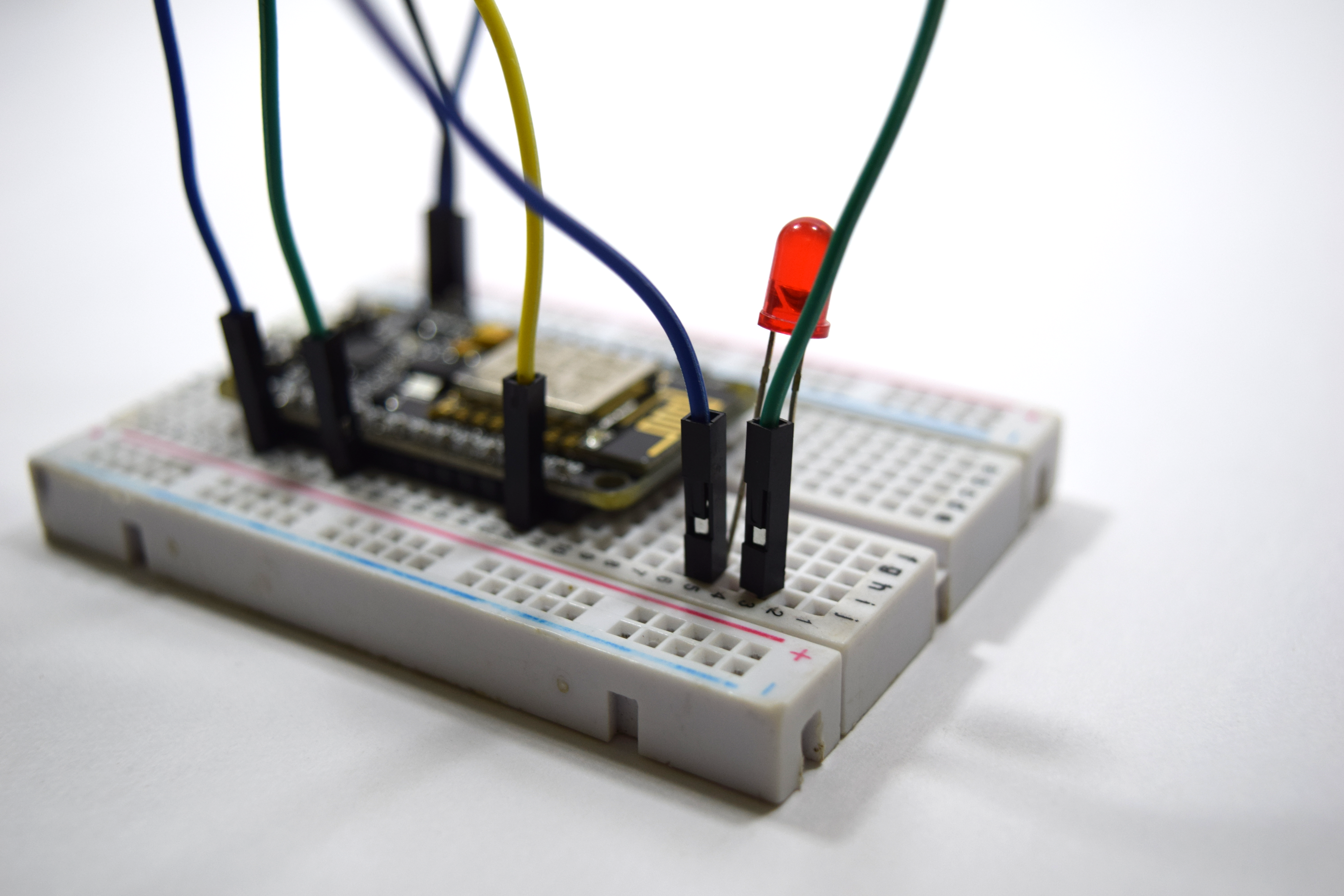 NodeMcu Motion Detection Led : 7 Steps (with Pictures) - Instructables