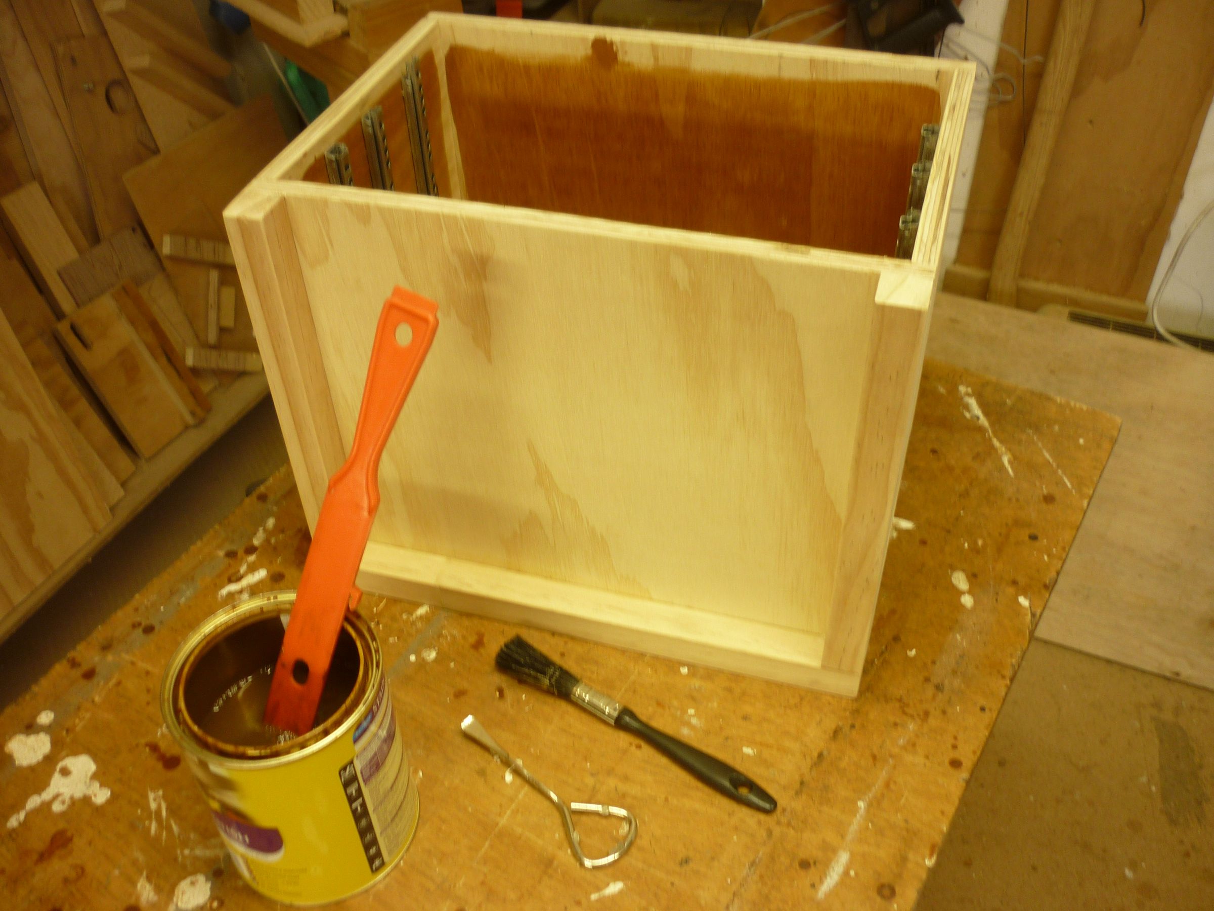 Small Tool Chest : 10 Steps (with Pictures) - Instructables