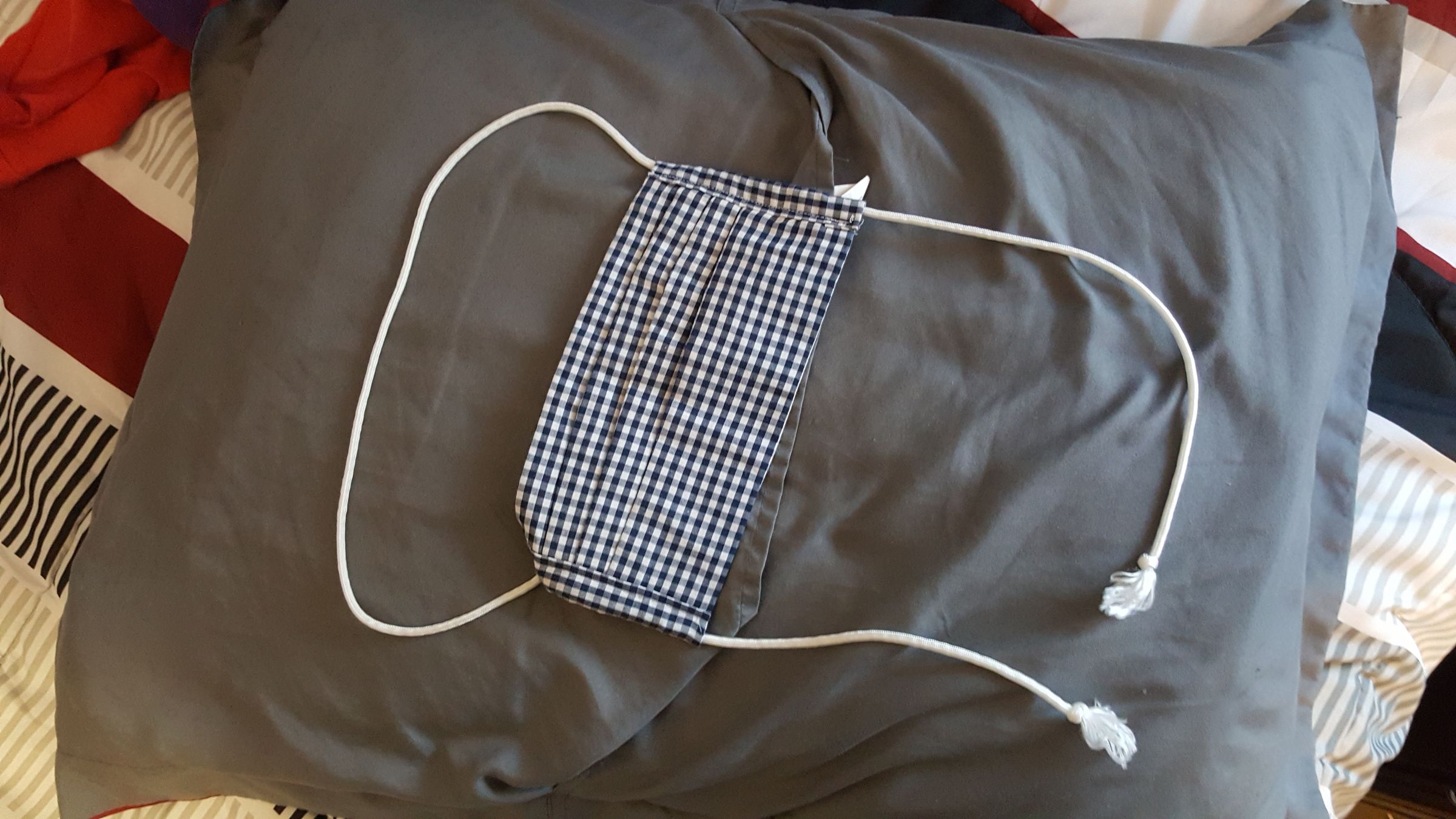 Face Mask Ear Saver : 7 Steps - Instructables