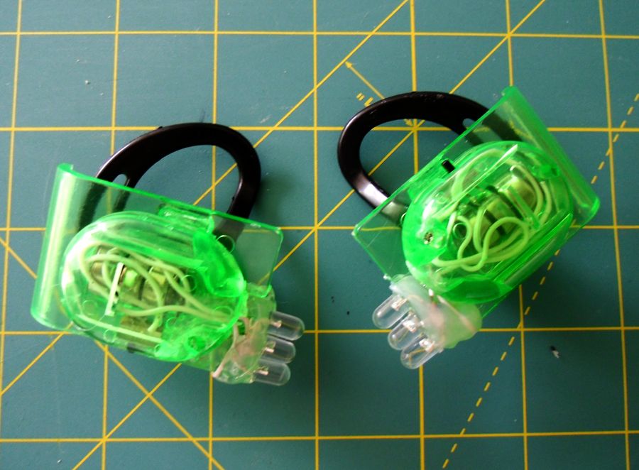 LED Ear-lights : 7 Steps (with Pictures) - Instructables