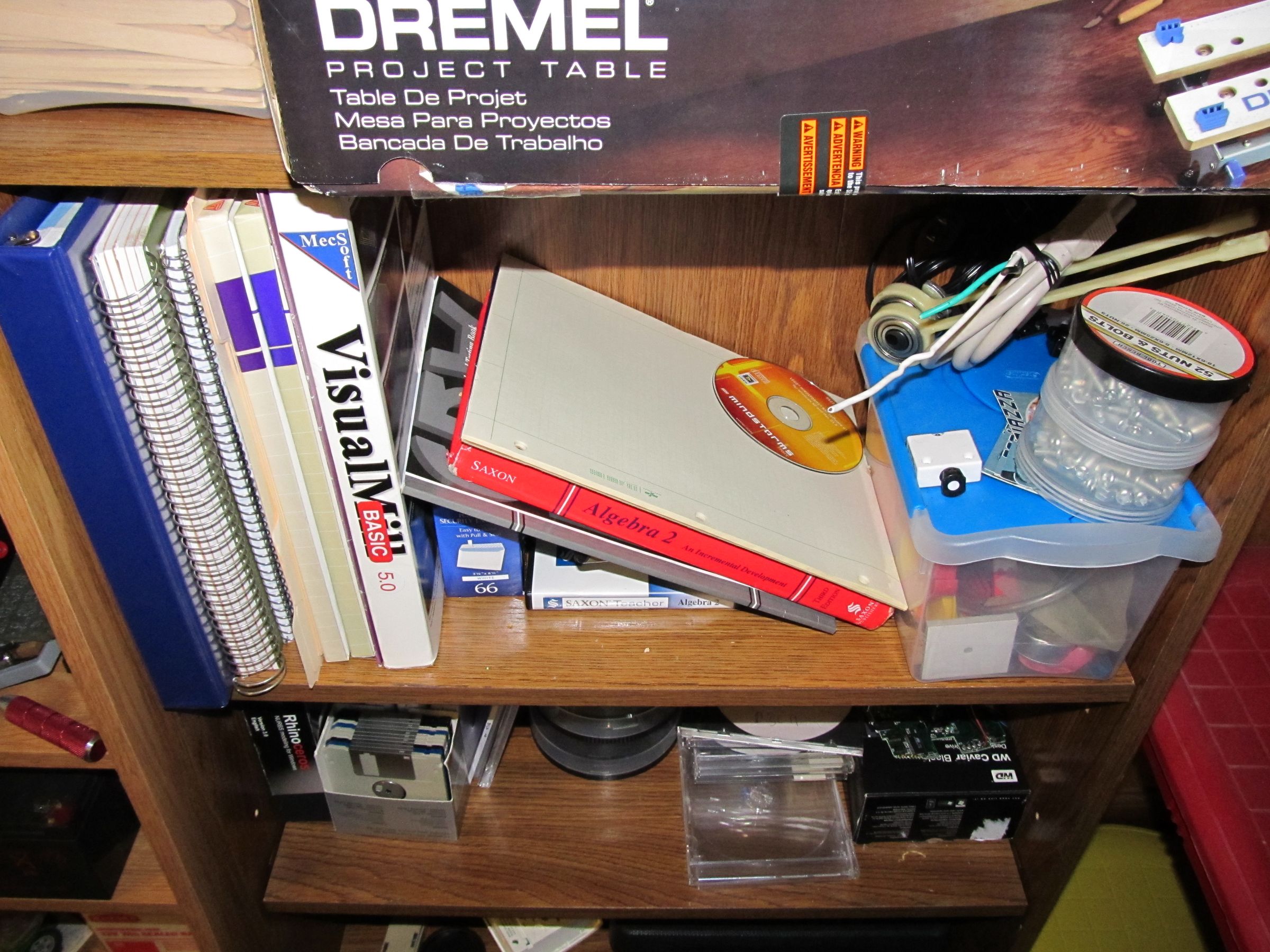 Jon's Workshop - Instructables