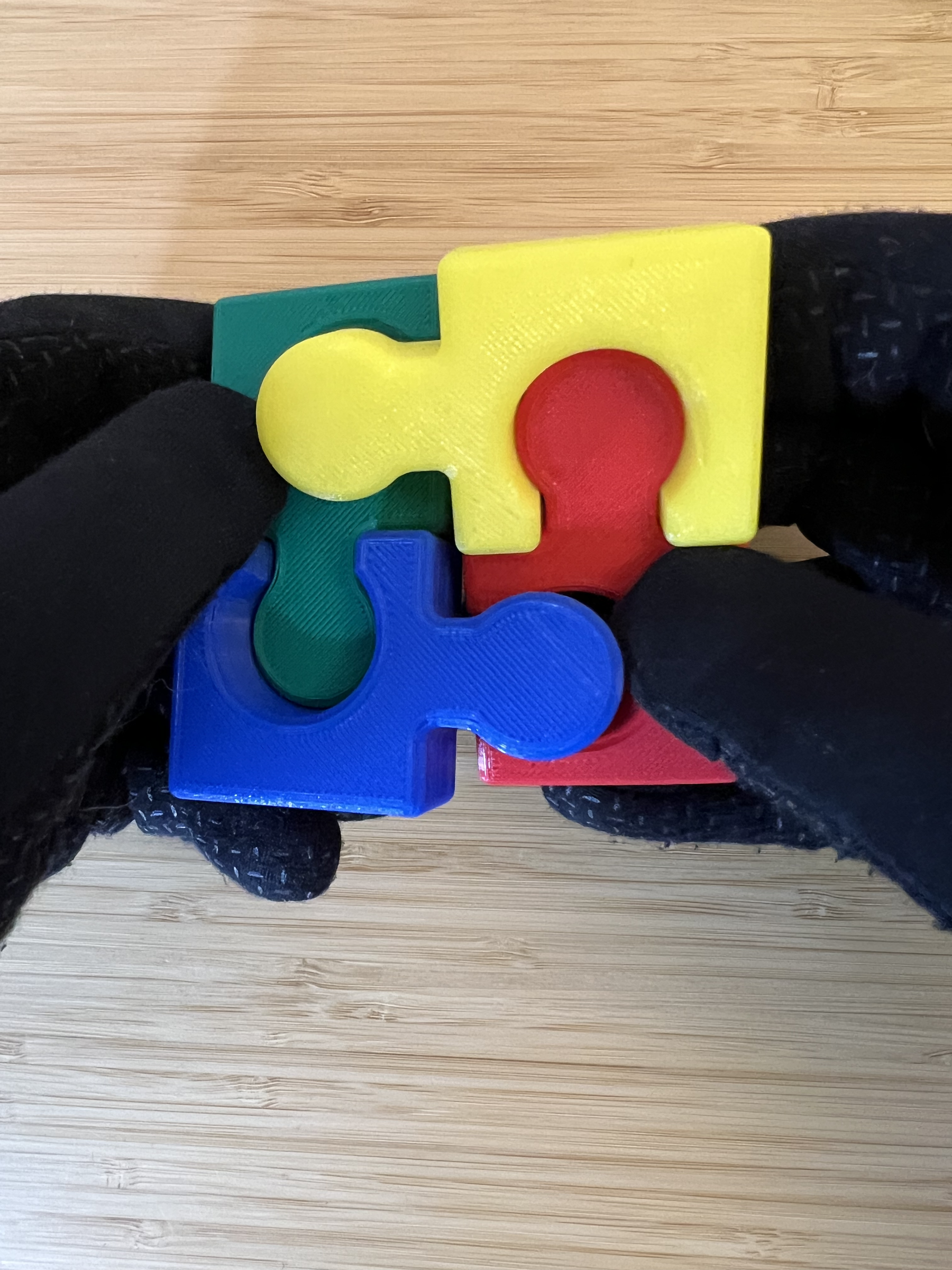 The Simply Impossible Puzzle : 16 Steps (with Pictures) - Instructables
