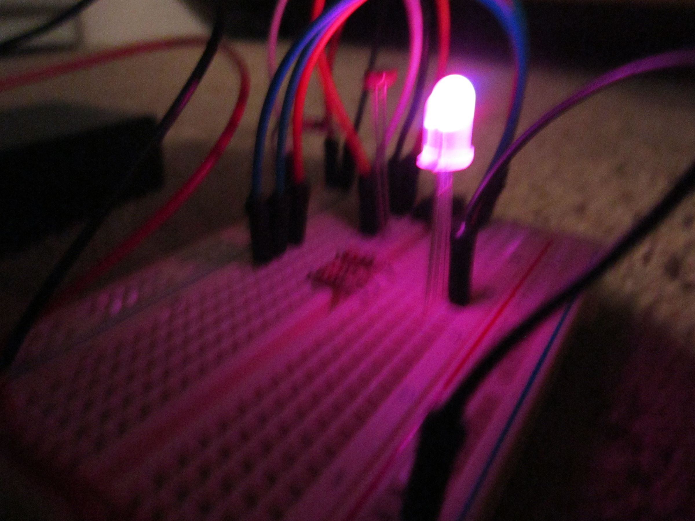 ATtiny85 Mini RGB Mood Light! : 5 Steps - Instructables