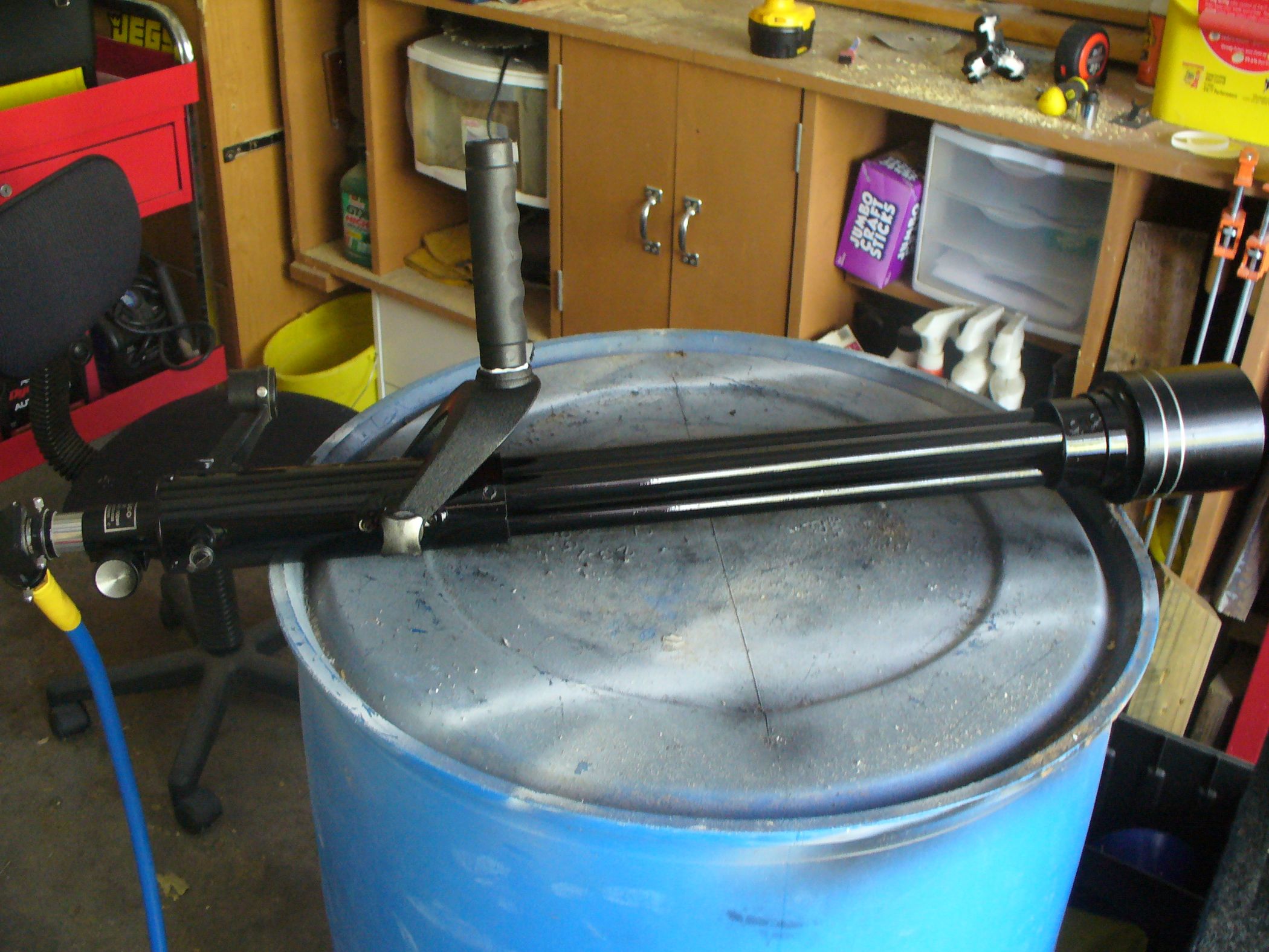 Mini- Gun Prop : 8 Steps - Instructables