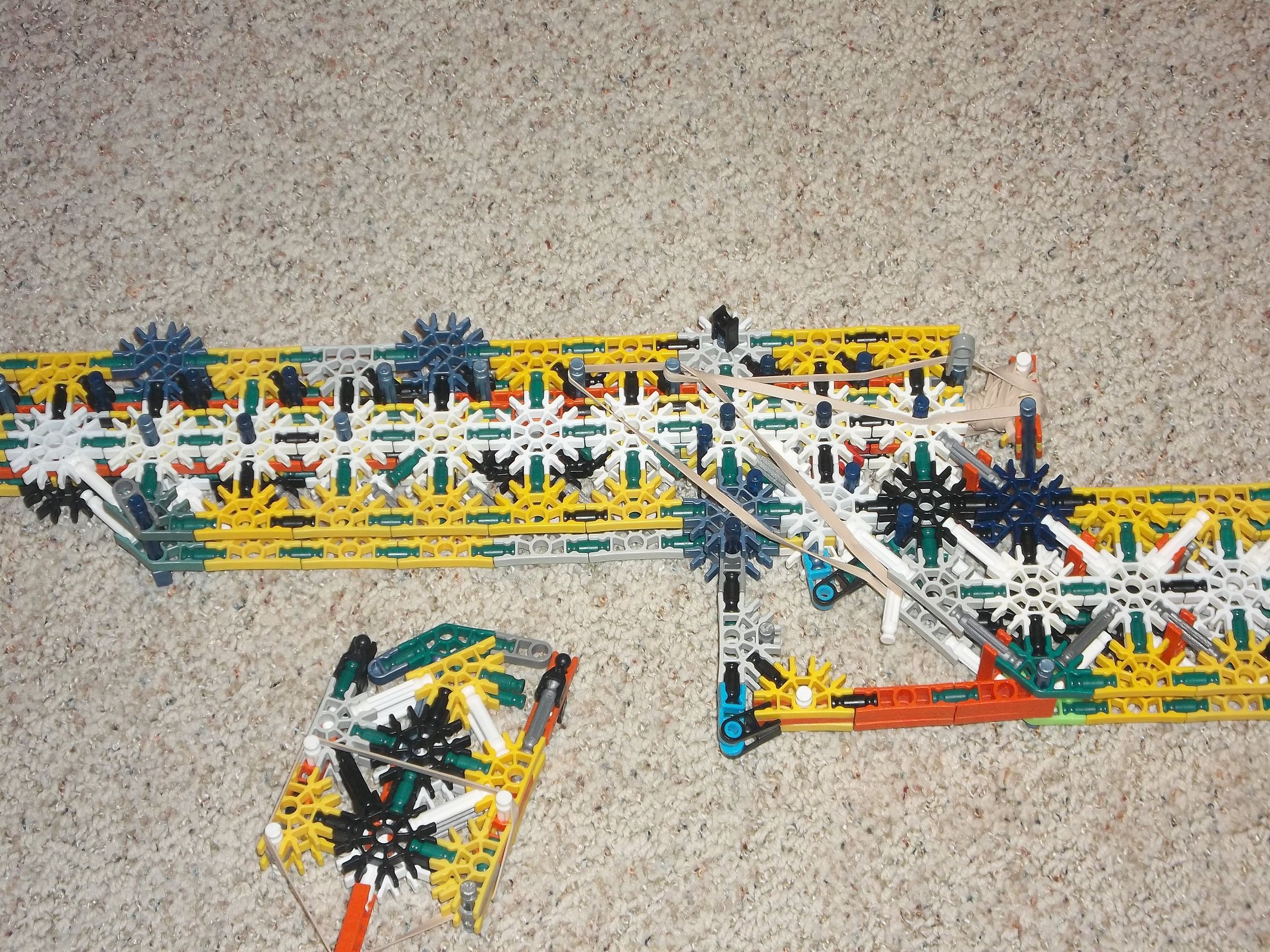Knex Sniper V2 - Instructables