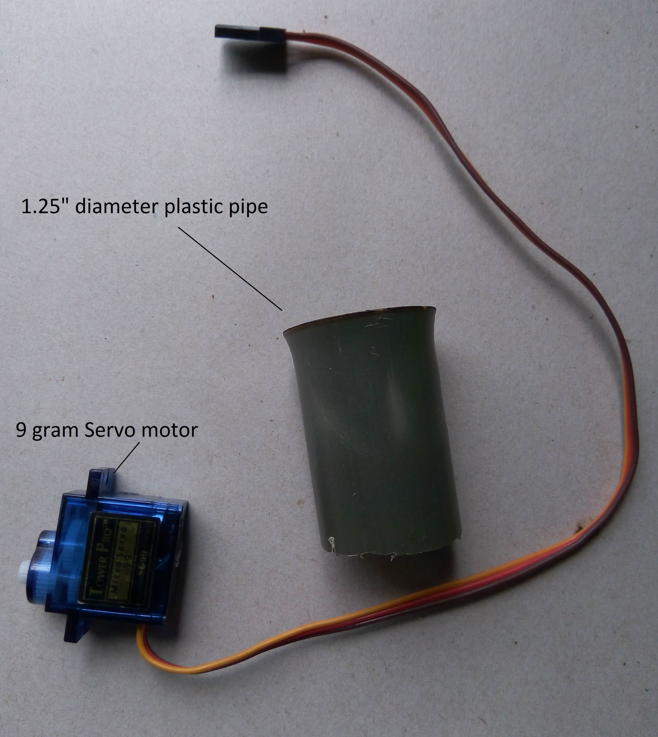 Self-Powered Automatic Water Tap : 11 Steps (with Pictures) - Instructables