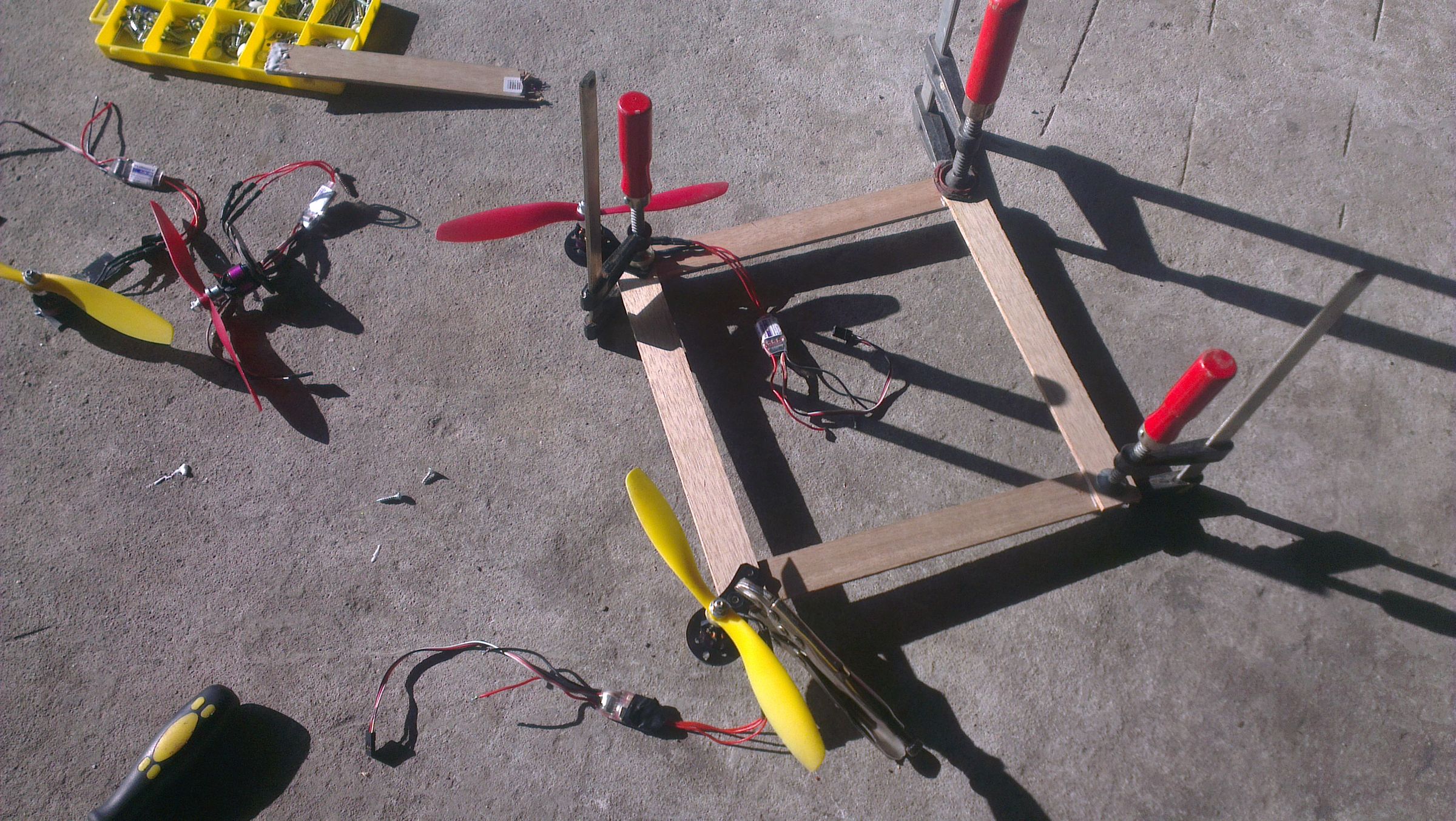 Quadcopter MultiWii Pro : 11 Steps - Instructables