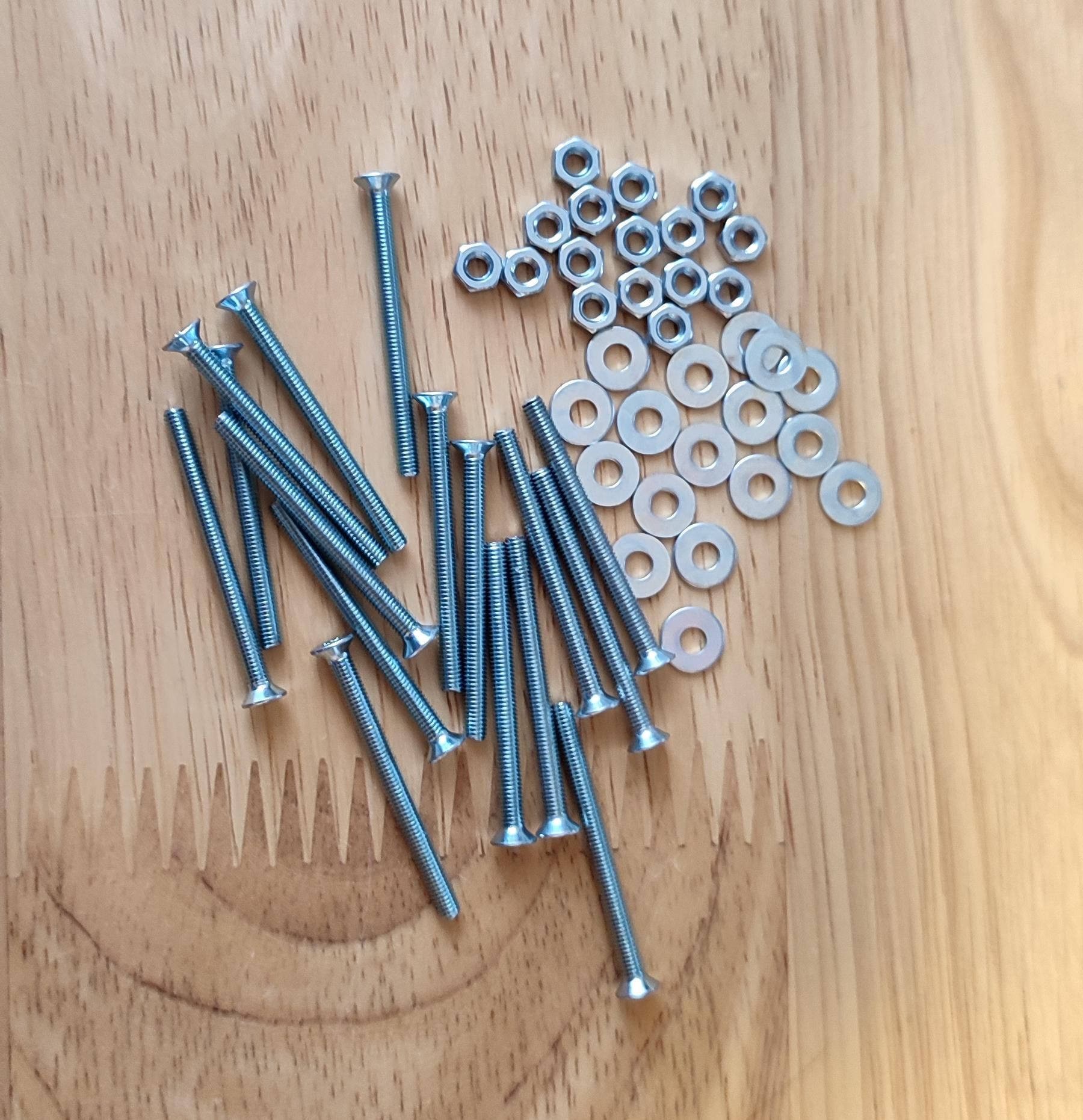 Tetrakis Square Tiling With WS2812 LEDs : 5 Steps (with Pictures ...