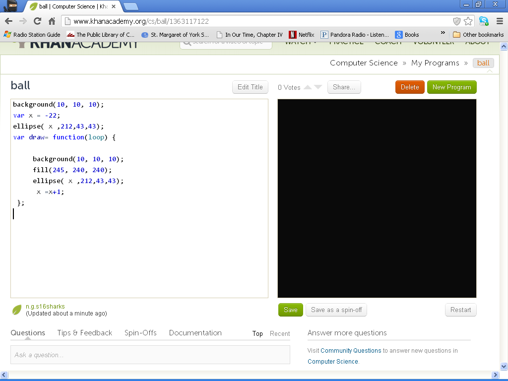 How to Write Script to Make a Ball Move : 4 Steps - Instructables