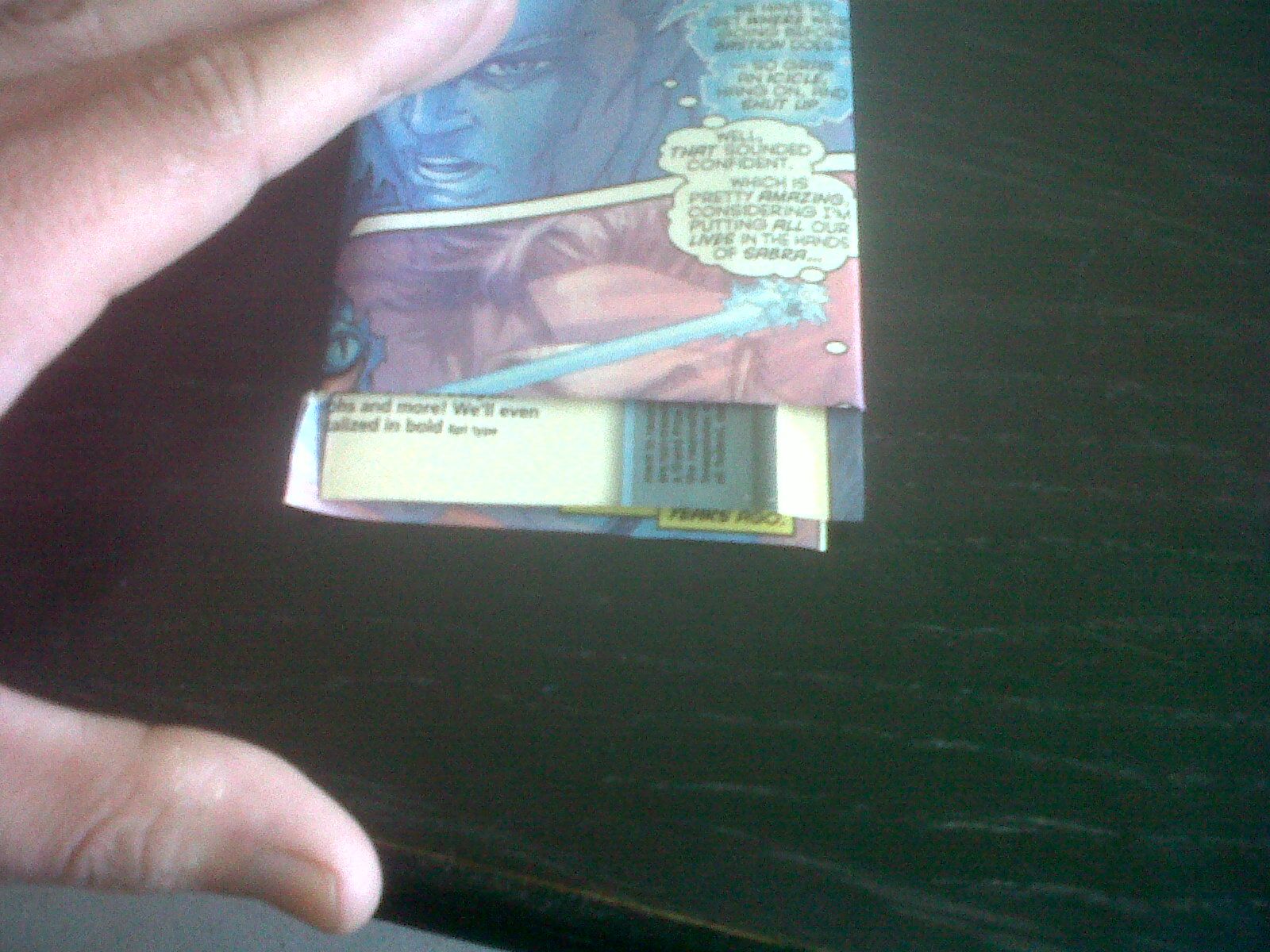 Comic Book Page Paper Wallet : 8 Steps (with Pictures) - Instructables