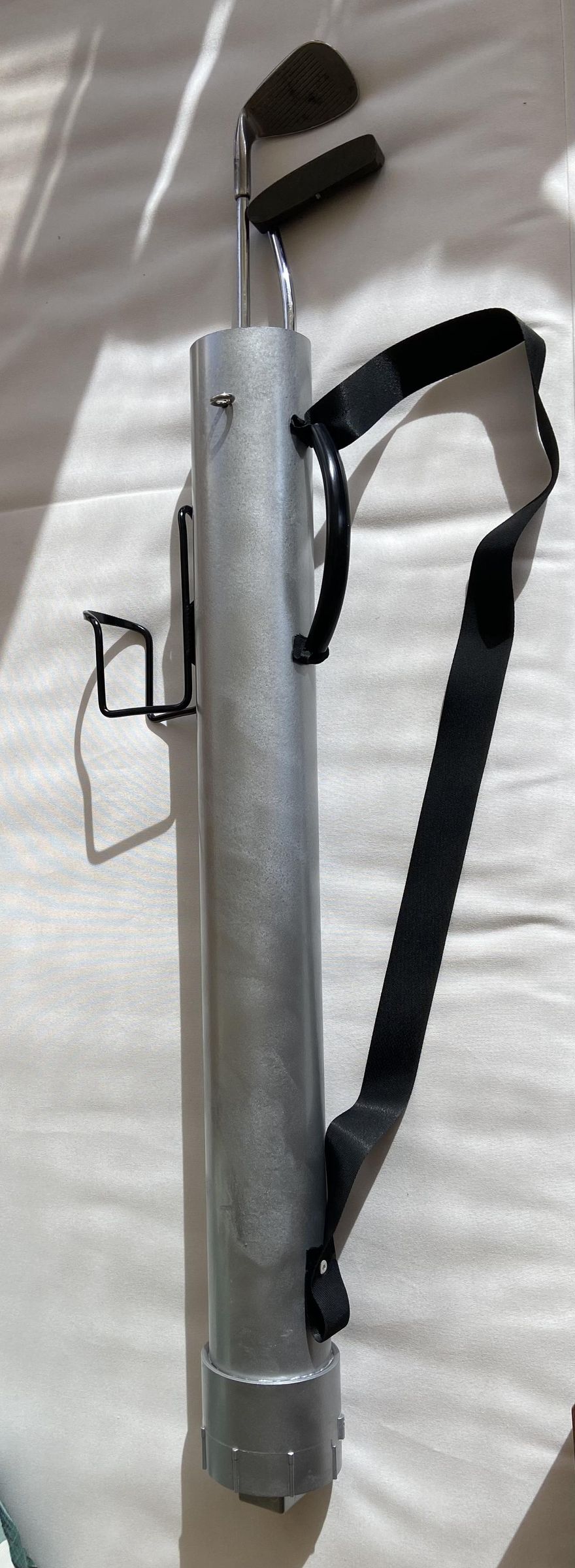 DIY PVC Sunday Golf Bag : 5 Steps - Instructables