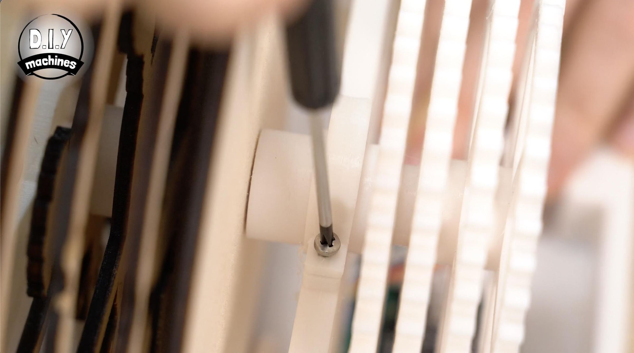 WeatherBot - a Motorised Weather Machine | 3D Printable, ESP32 ...