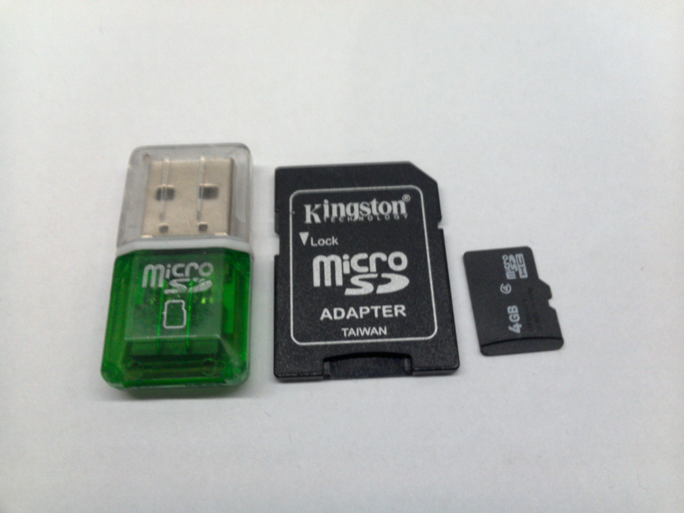 Prepare an SD Card for Raspberry Pi and Enable SSH for First Boot : 4 ...