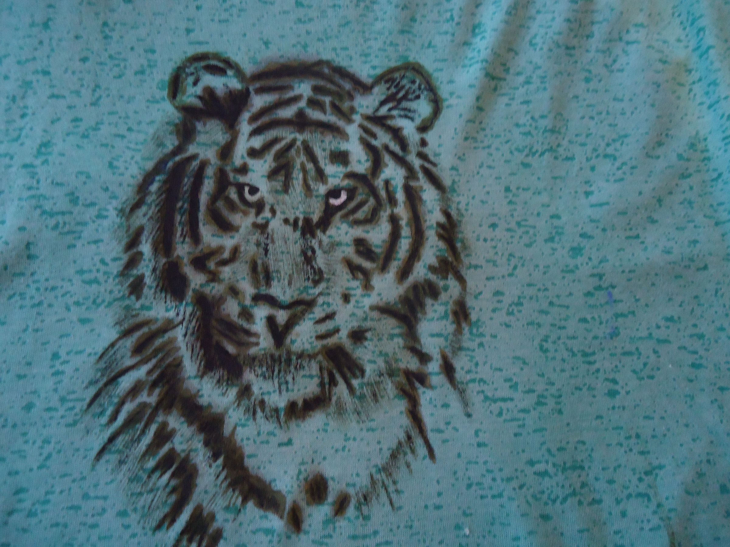 Hand Painted T-shirts. : 6 Steps (with Pictures) - Instructables