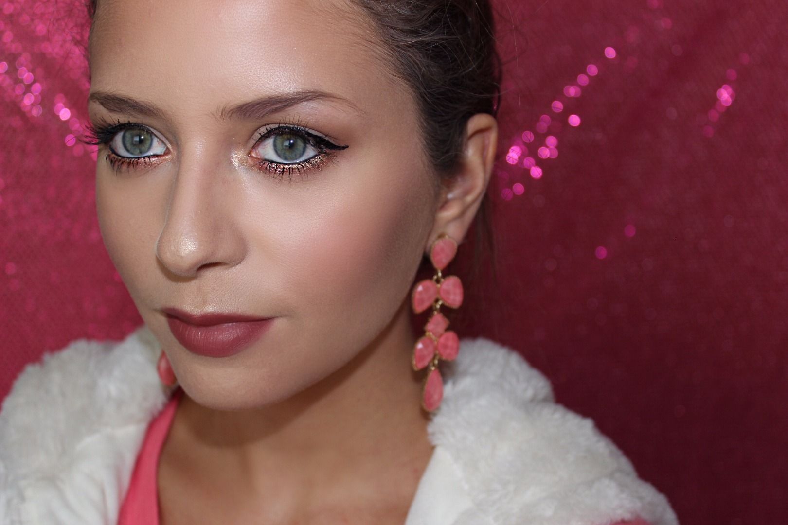 Easy, Glowing Makeup Tutorial - Instructables