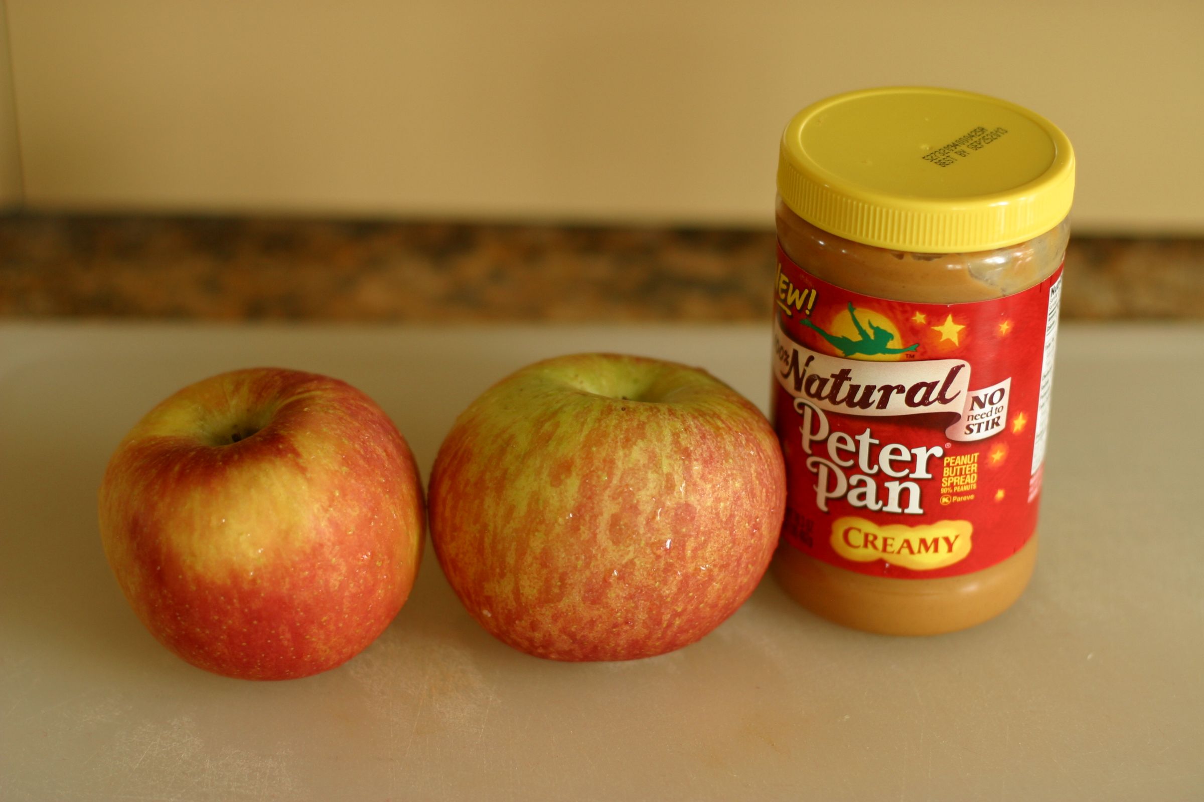 Peanut Butter-Apple Layers : 3 Steps (with Pictures) - Instructables