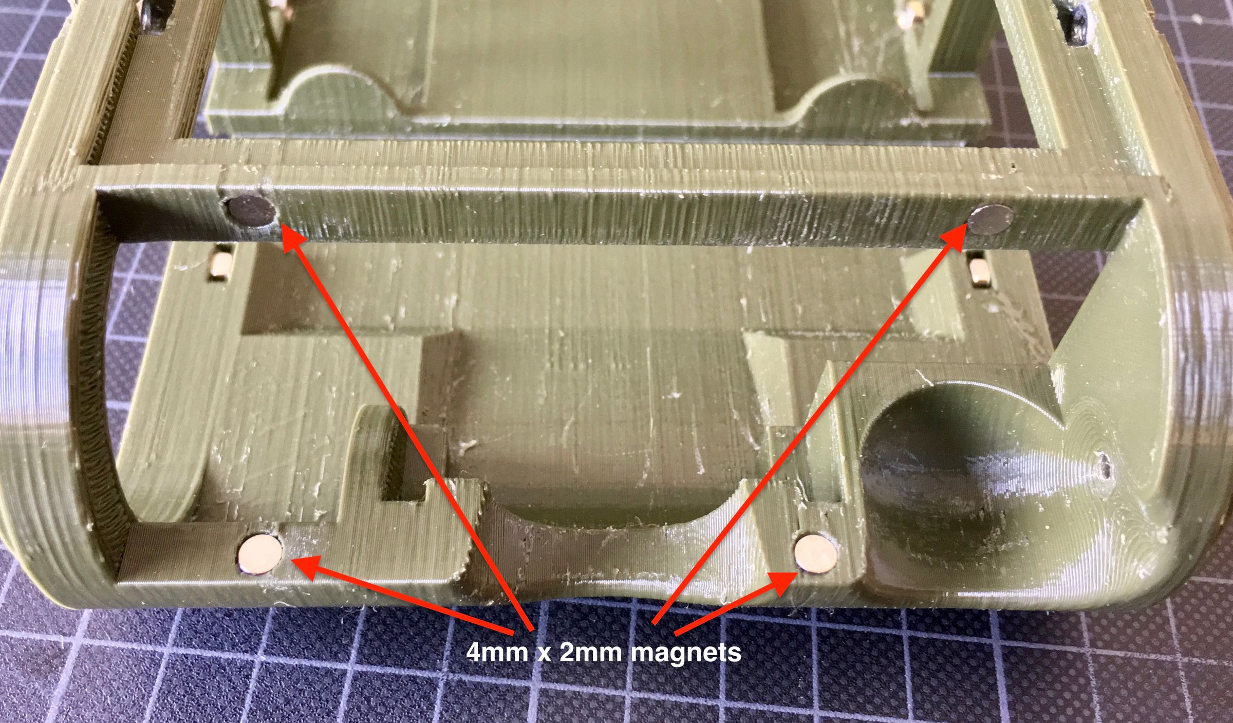 3D Printed FPV Rover V2.0 : 11 Steps (with Pictures) - Instructables