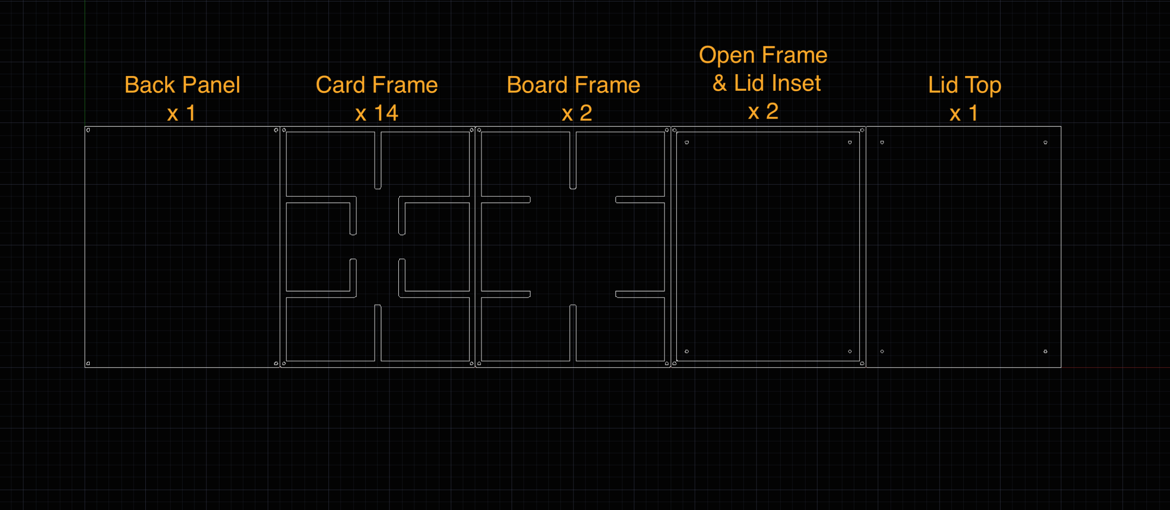 Pokébox - Box for Pokémon Card Game : 4 Steps (with Pictures ...