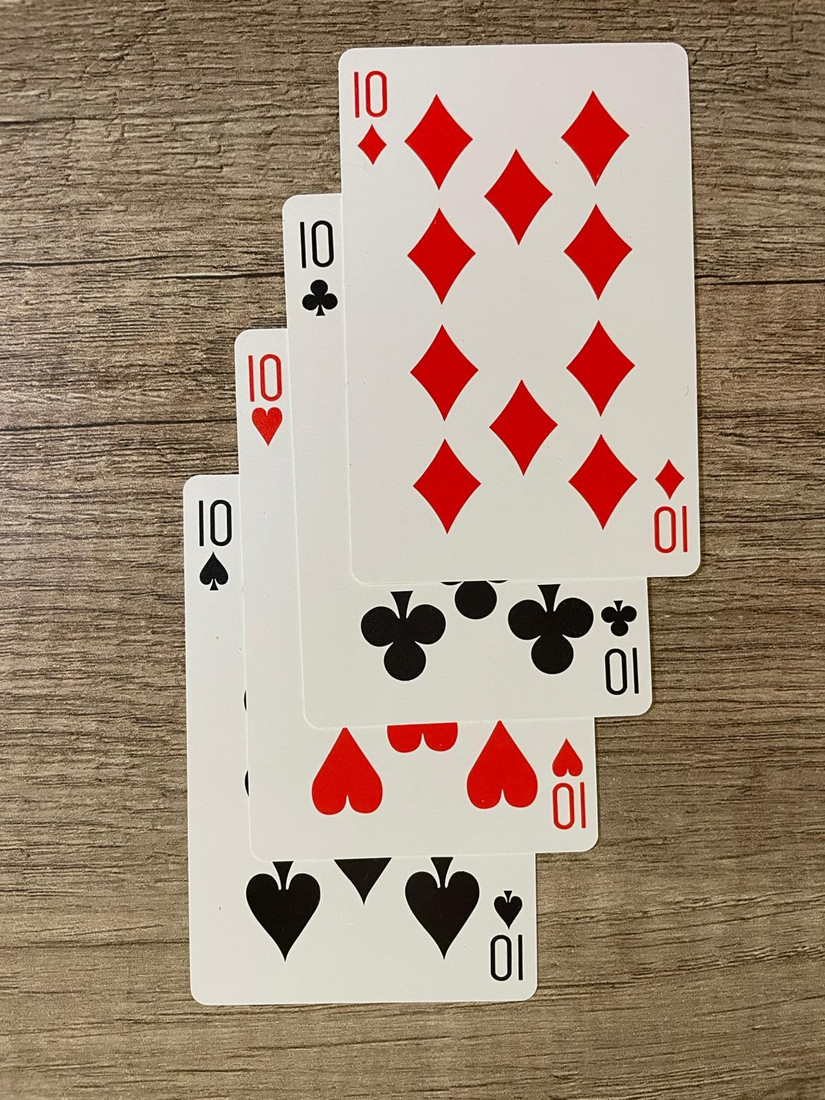 Seven - Card Game : 4 Steps - Instructables