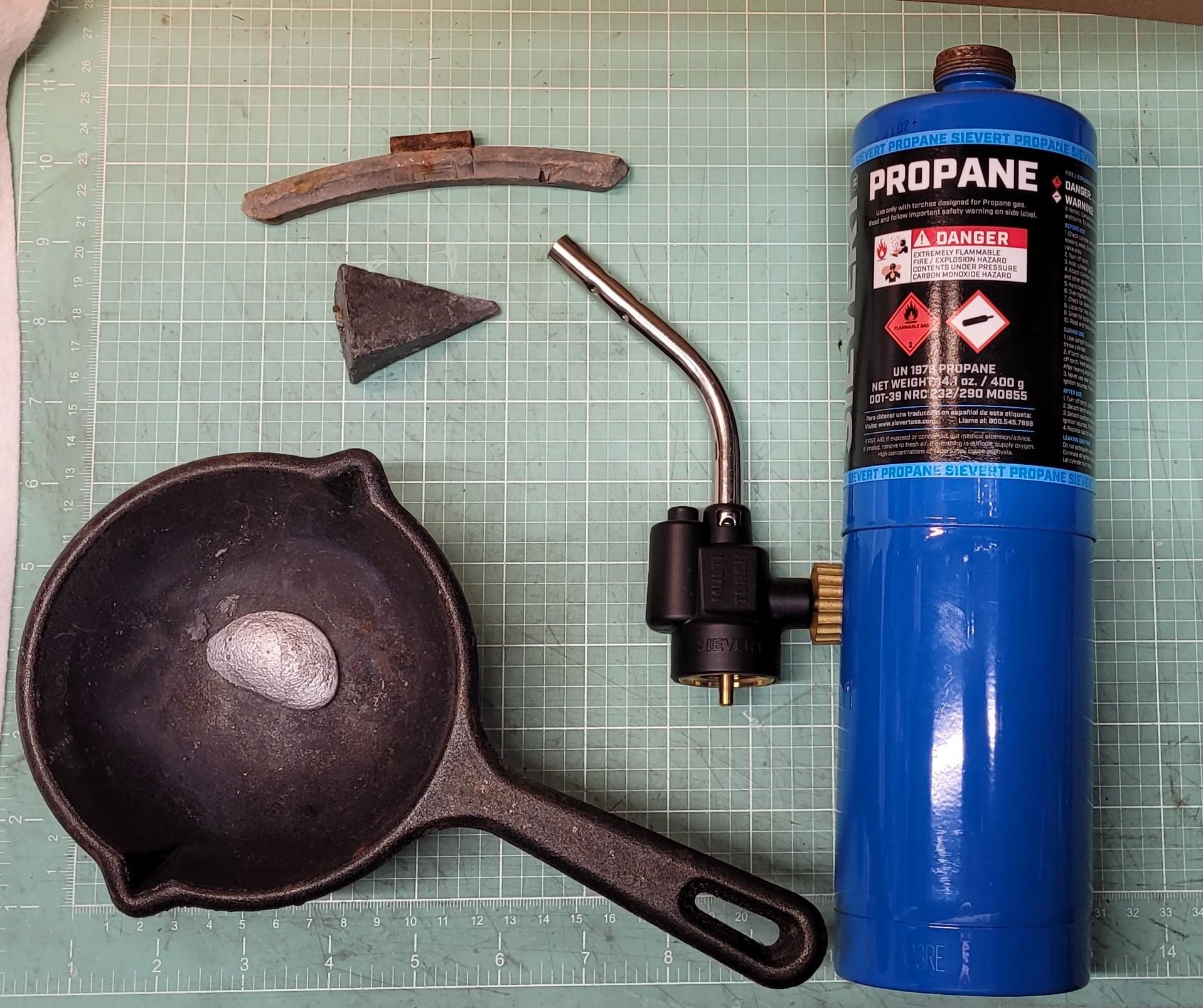 Building the Tools to Make the First Tools: DIY Flint Knapping Tools ...