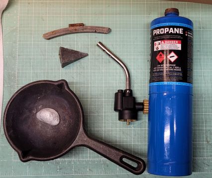 Building the Tools to Make the First Tools: DIY Flint Knapping Tools ...