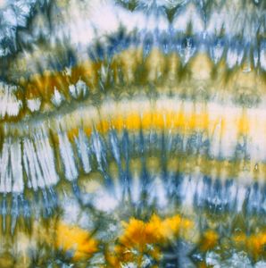 Snow Dyed Fabric : 11 Steps (with Pictures) - Instructables