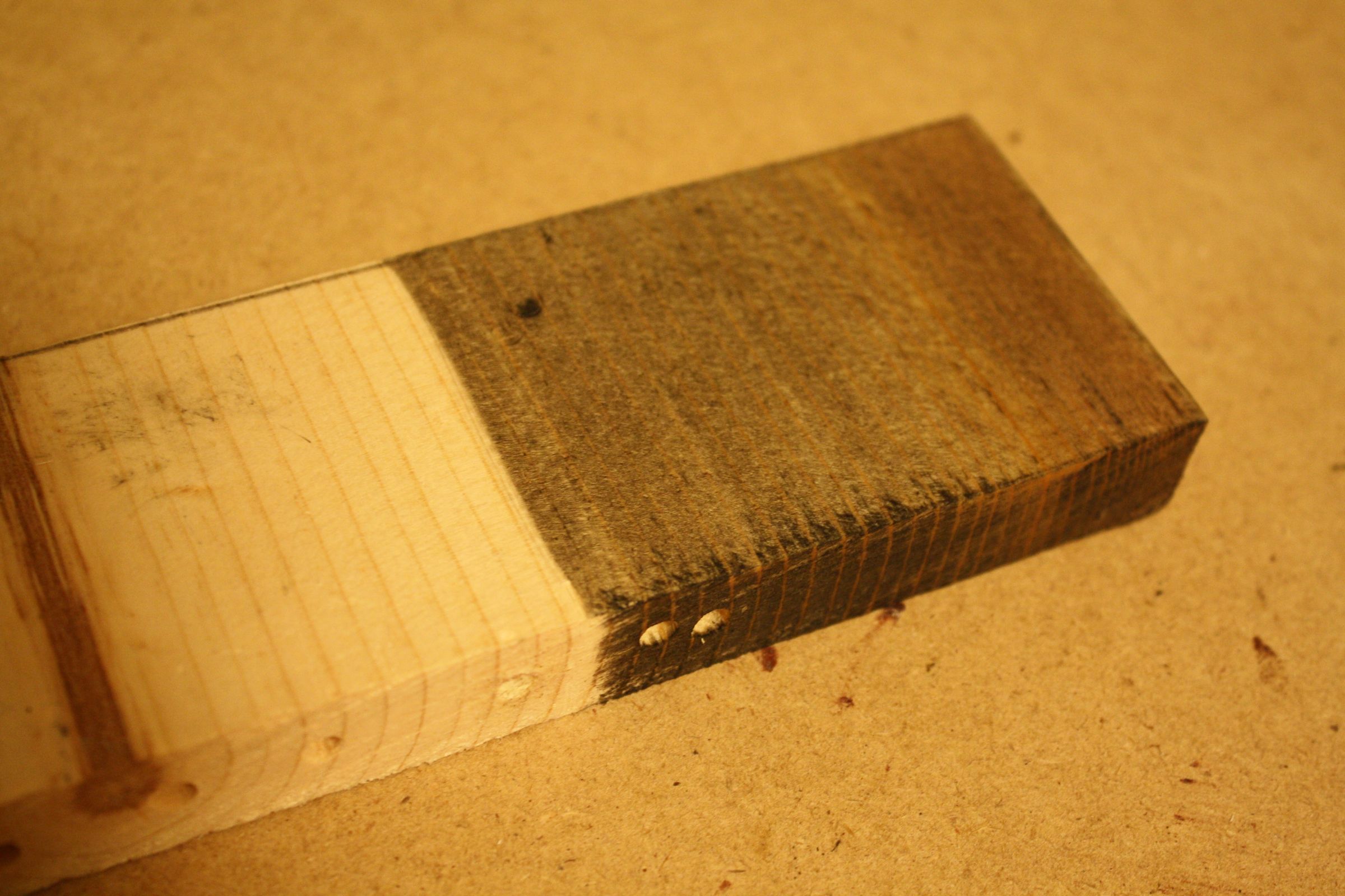 Introduction to Wood Staining : 7 Steps - Instructables