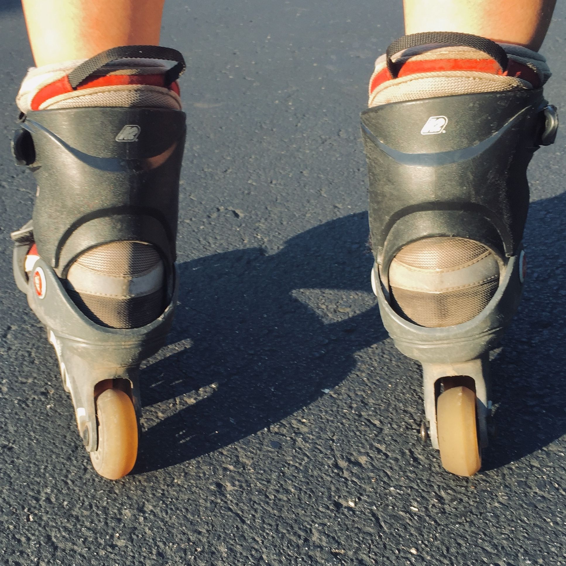 How to Rollerblade (Inline Skating) : 7 Steps (with Pictures ...