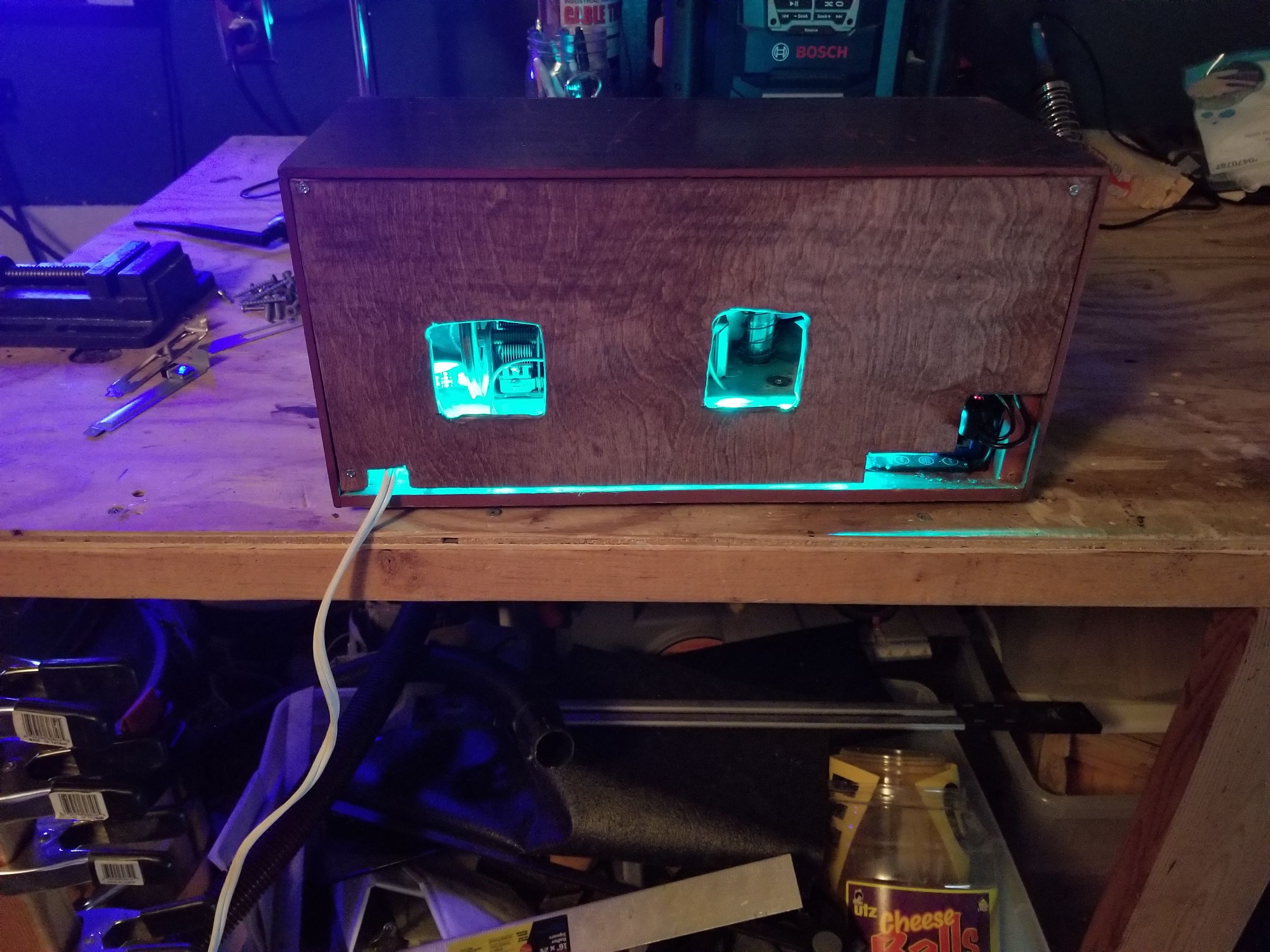 Retro Radio Pi : 9 Steps (with Pictures) - Instructables