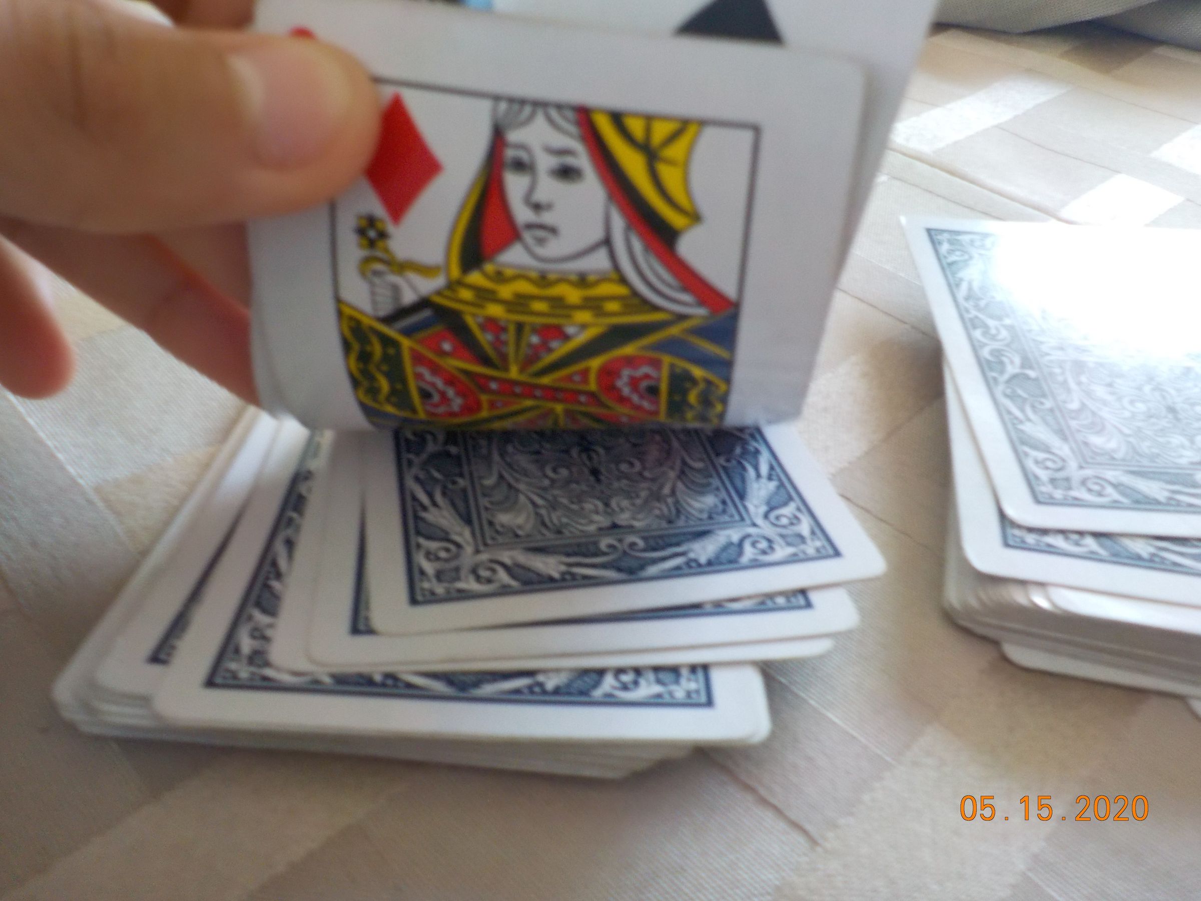 How to Do a Simple Card Trick : 5 Steps - Instructables