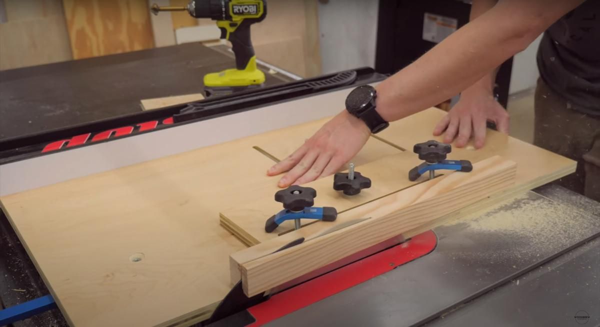 The Ultimate Taper & Jointer Jig : 4 Steps - Instructables