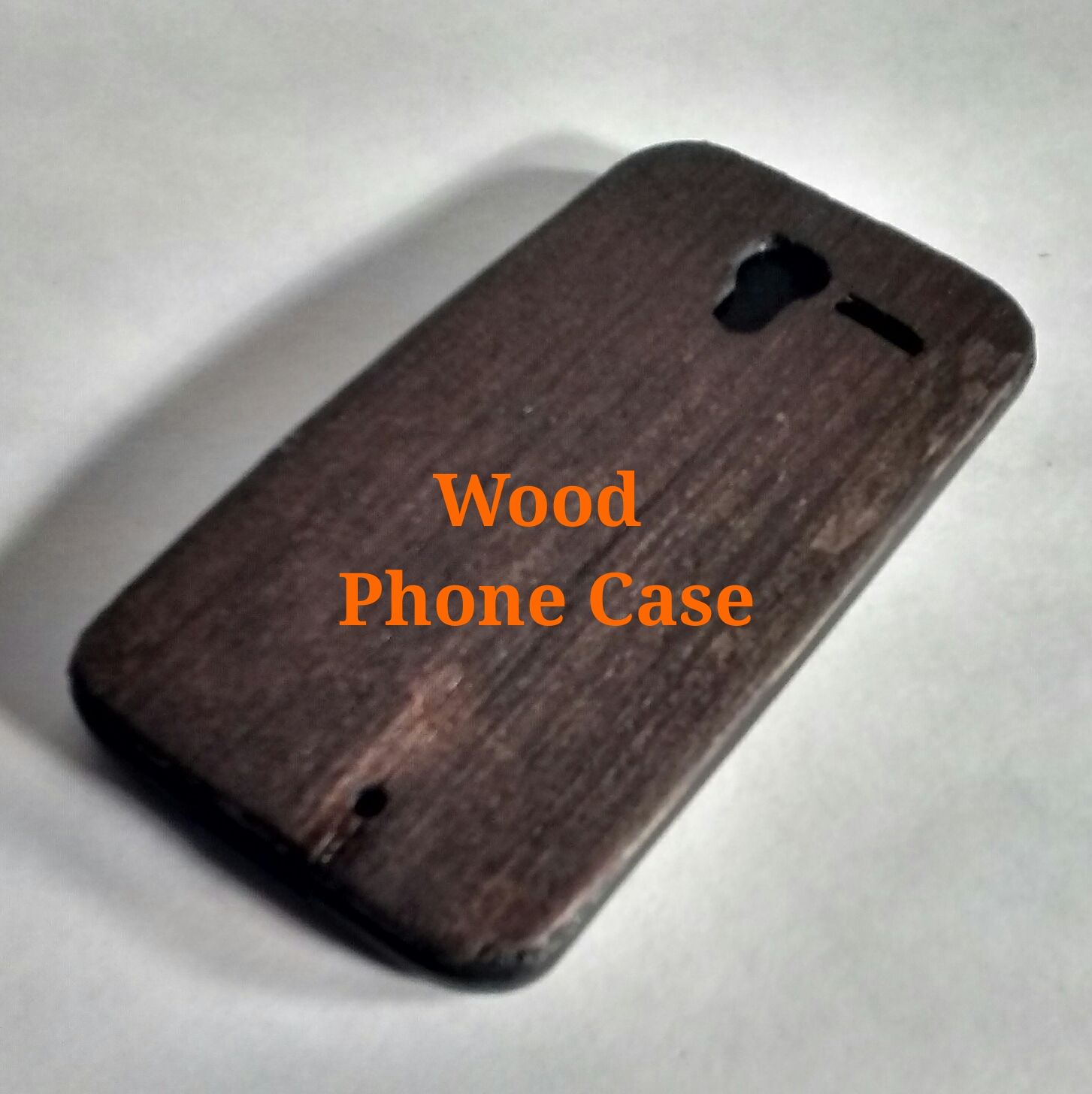 Wood Phone Case : 12 Steps (with Pictures) - Instructables