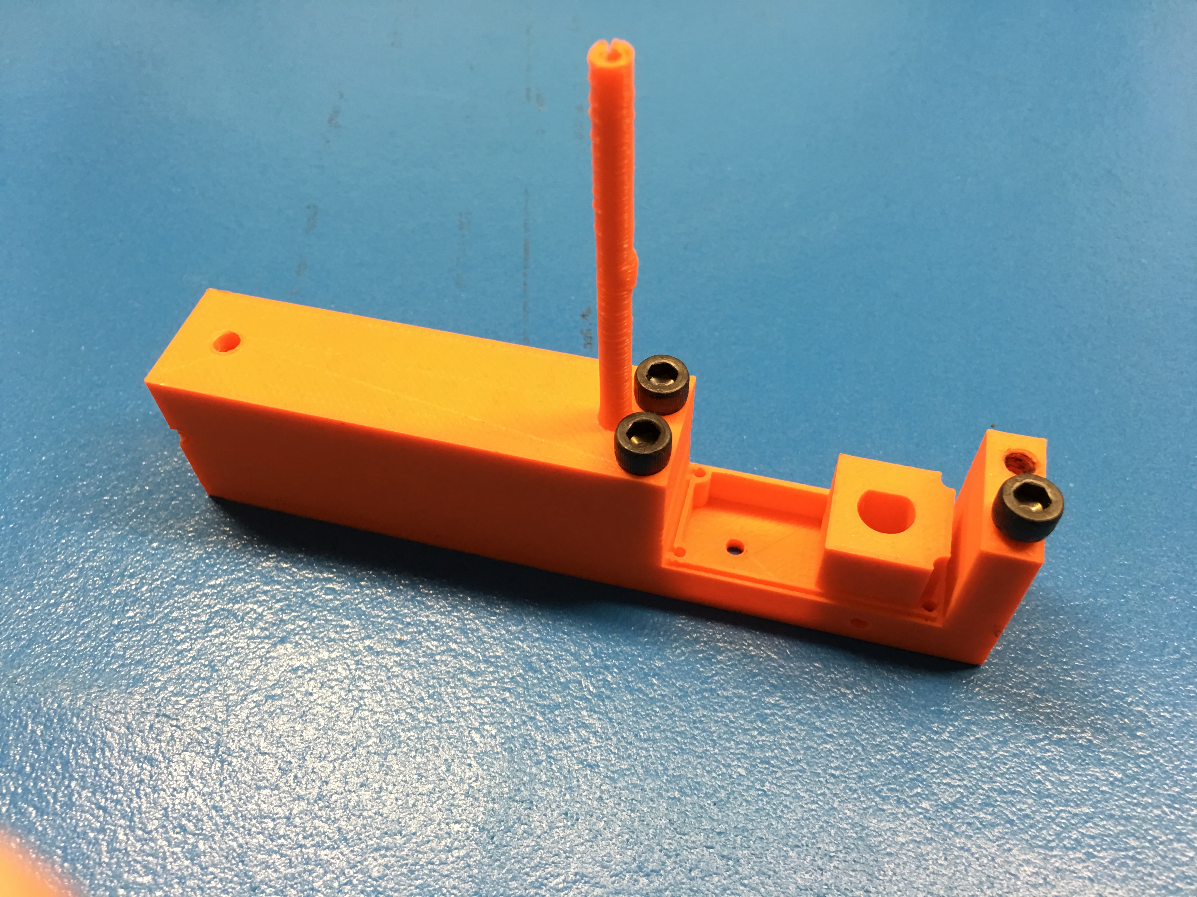 3D Printed Custom Vex Tank Tread System : 9 Steps (with Pictures ...