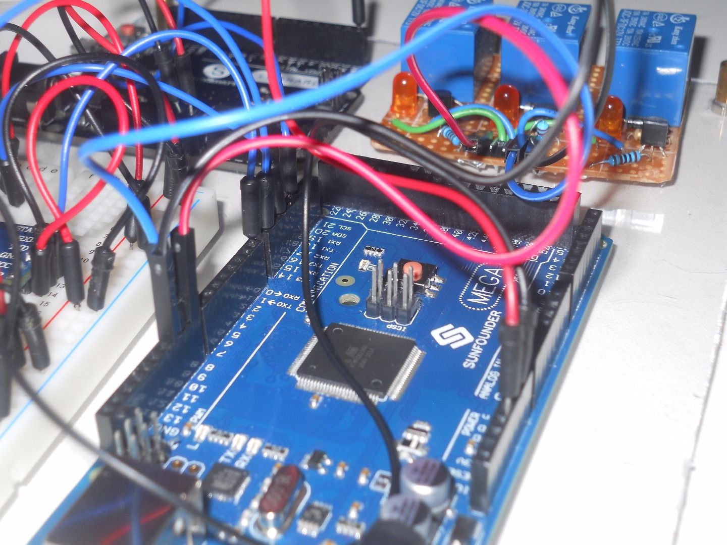 Use the Force... or Your Brainwaves? (multifuctional Thought Controlled ...