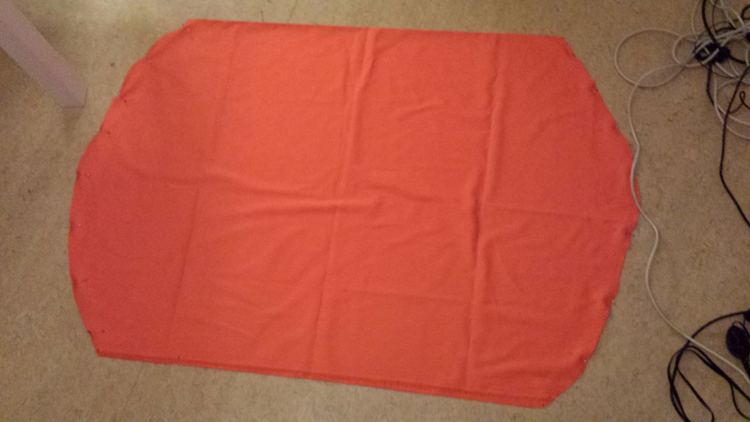 Easy Pumpkin Costume for Adults : 3 Steps - Instructables