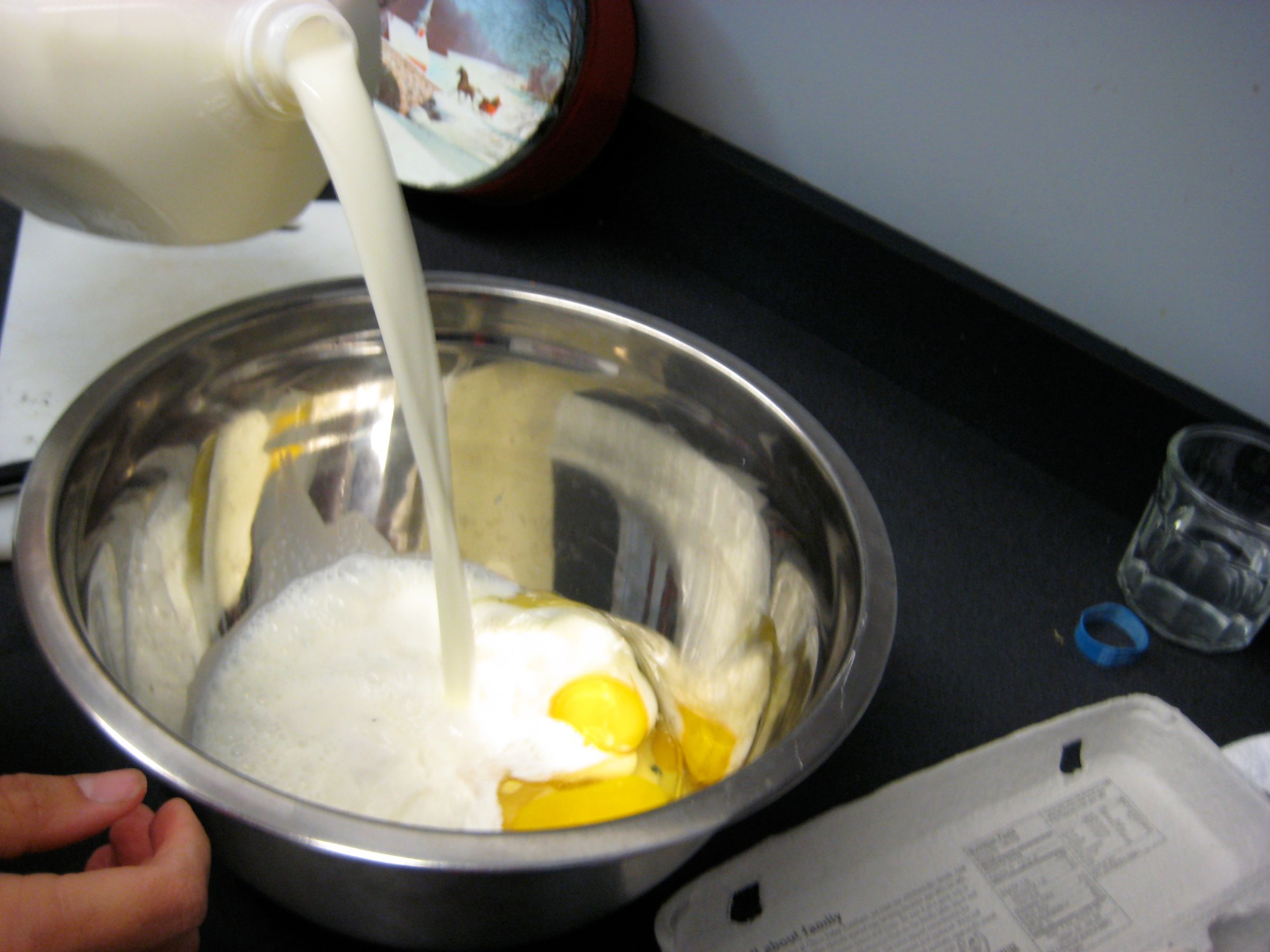 Hand-Crank Ice Cream for Cranks : 5 Steps (with Pictures) - Instructables