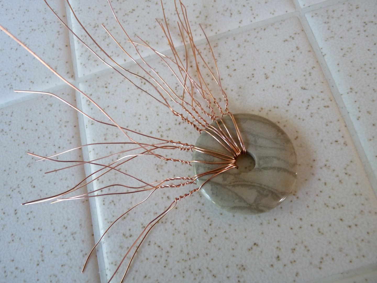 Wire Wrapped Gemstone Tree : 15 Steps (with Pictures) - Instructables