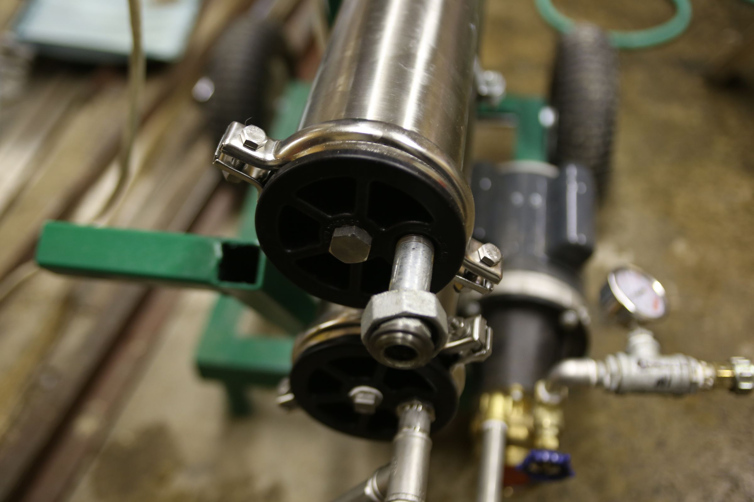 DIY Maple Sap Reverse Osmosis (RO) Unit : 9 Steps - Instructables