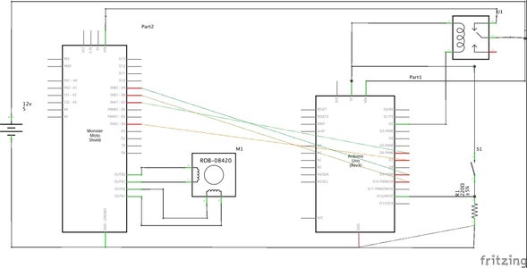 Automate Window Curtain Using Arduino : 8 Steps - Instructables Automate Window Curtain Using Arduino : 8 Steps - Instructables