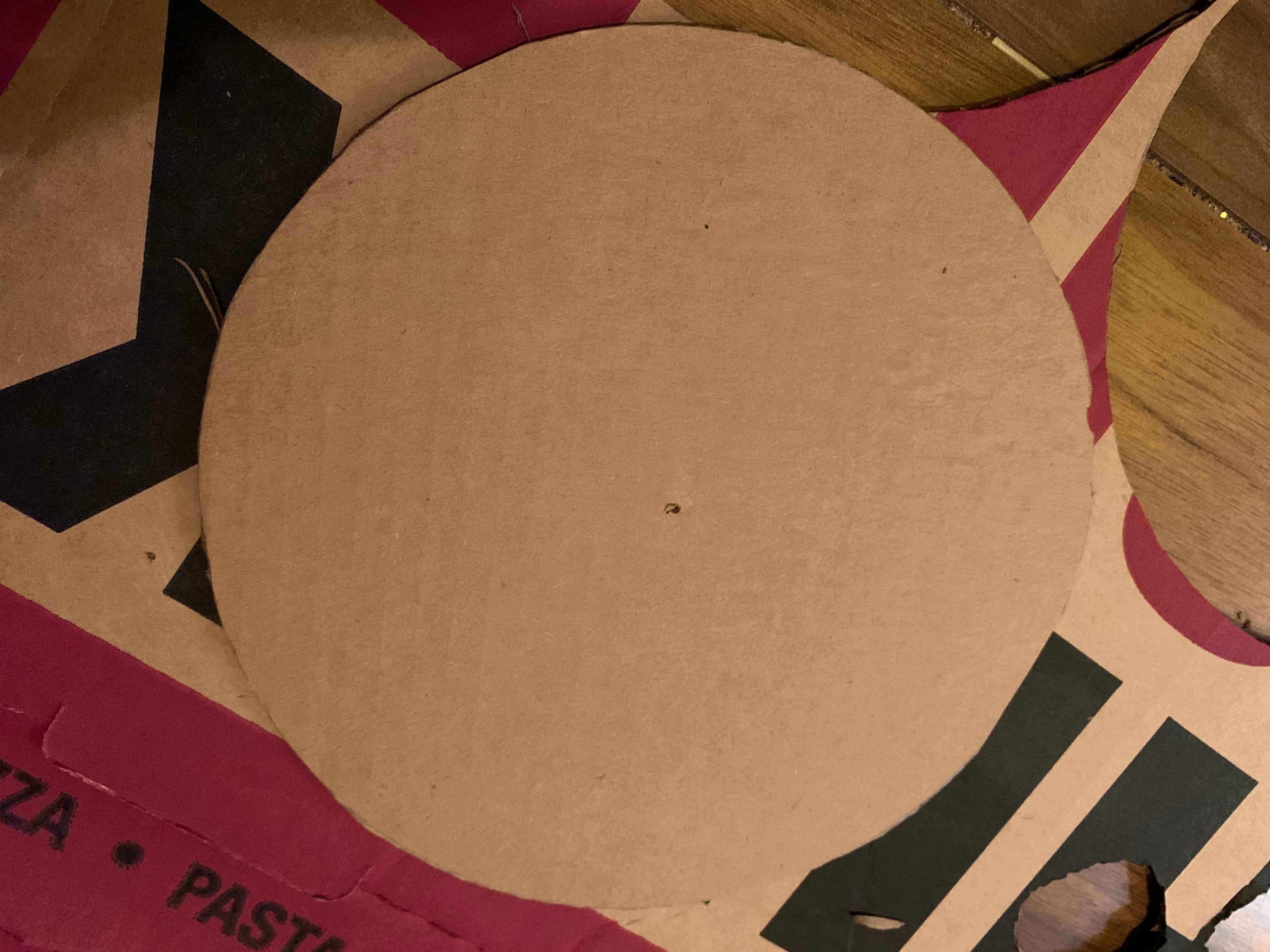 Cardboard Moon Model : 9 Steps - Instructables