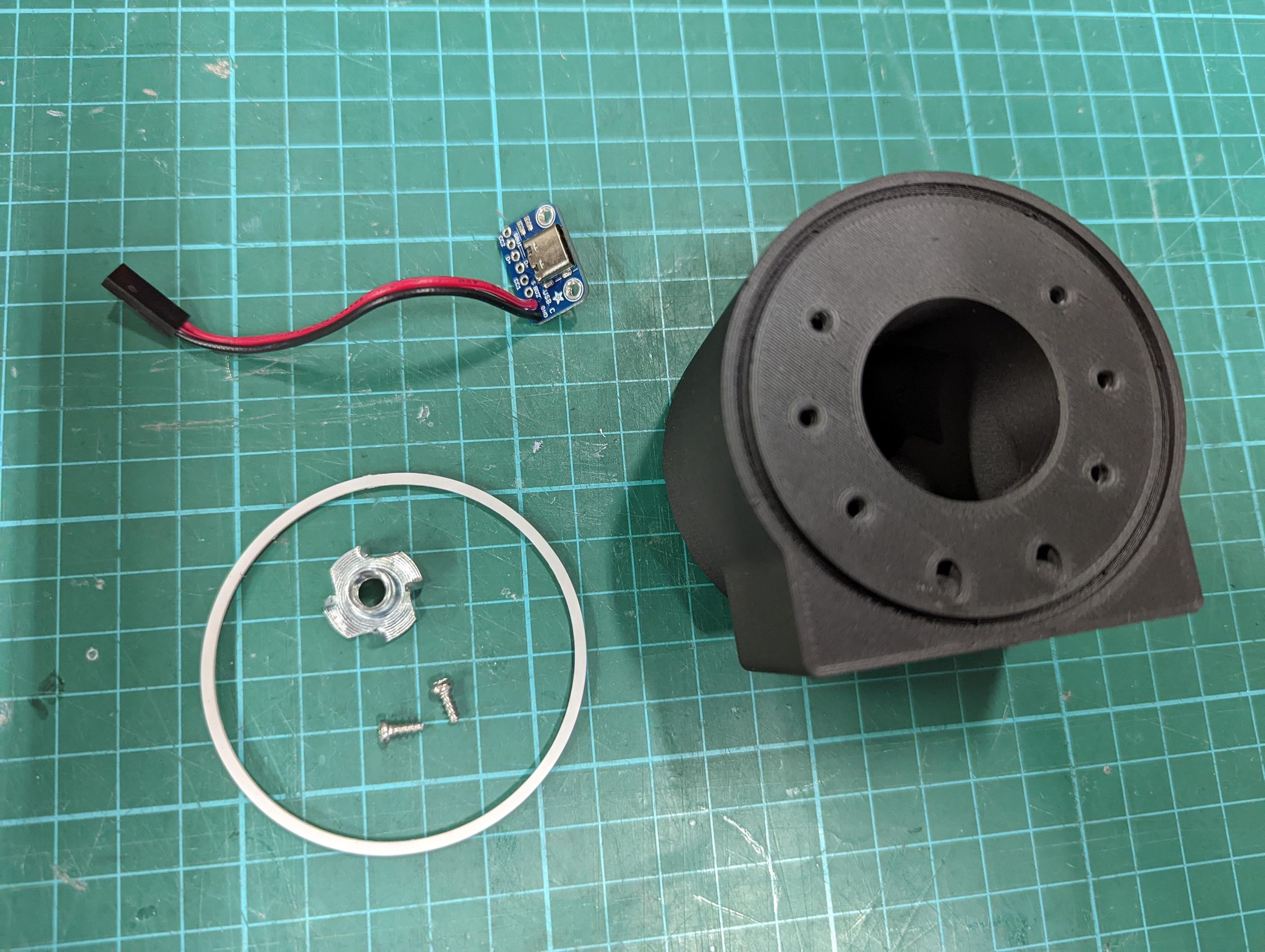 All Sky Camera Enclosures. : 18 Steps (with Pictures) - Instructables