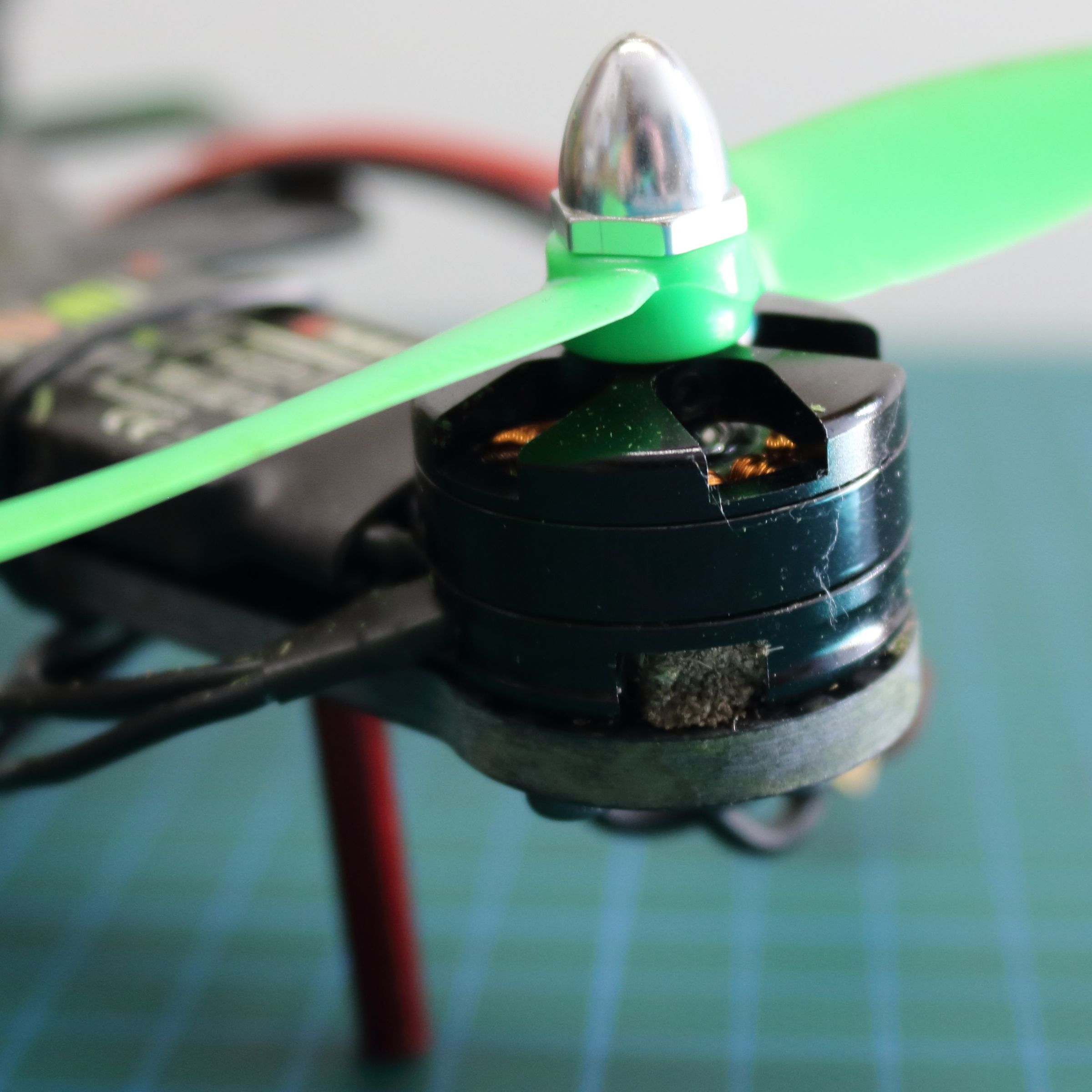 Design, Build and Improve a Quadcopter : 34 Steps (with Pictures ...