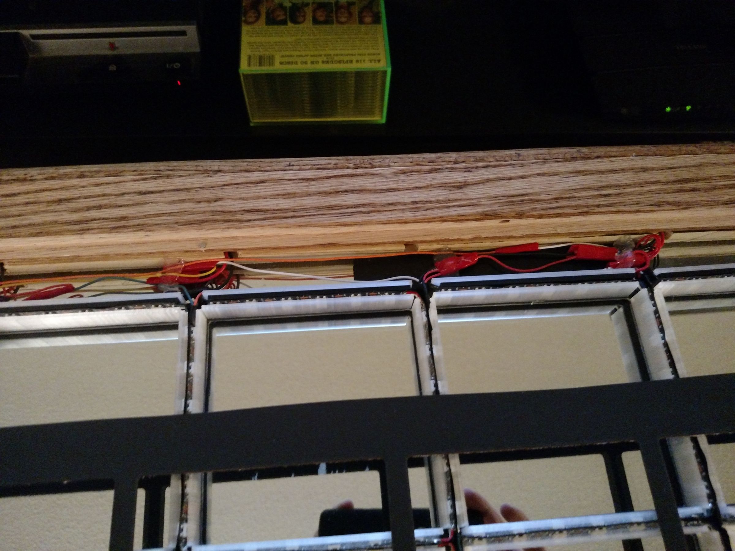 Beyond Infinity Table - the Interactive Coffee Table for the Modern Age ...