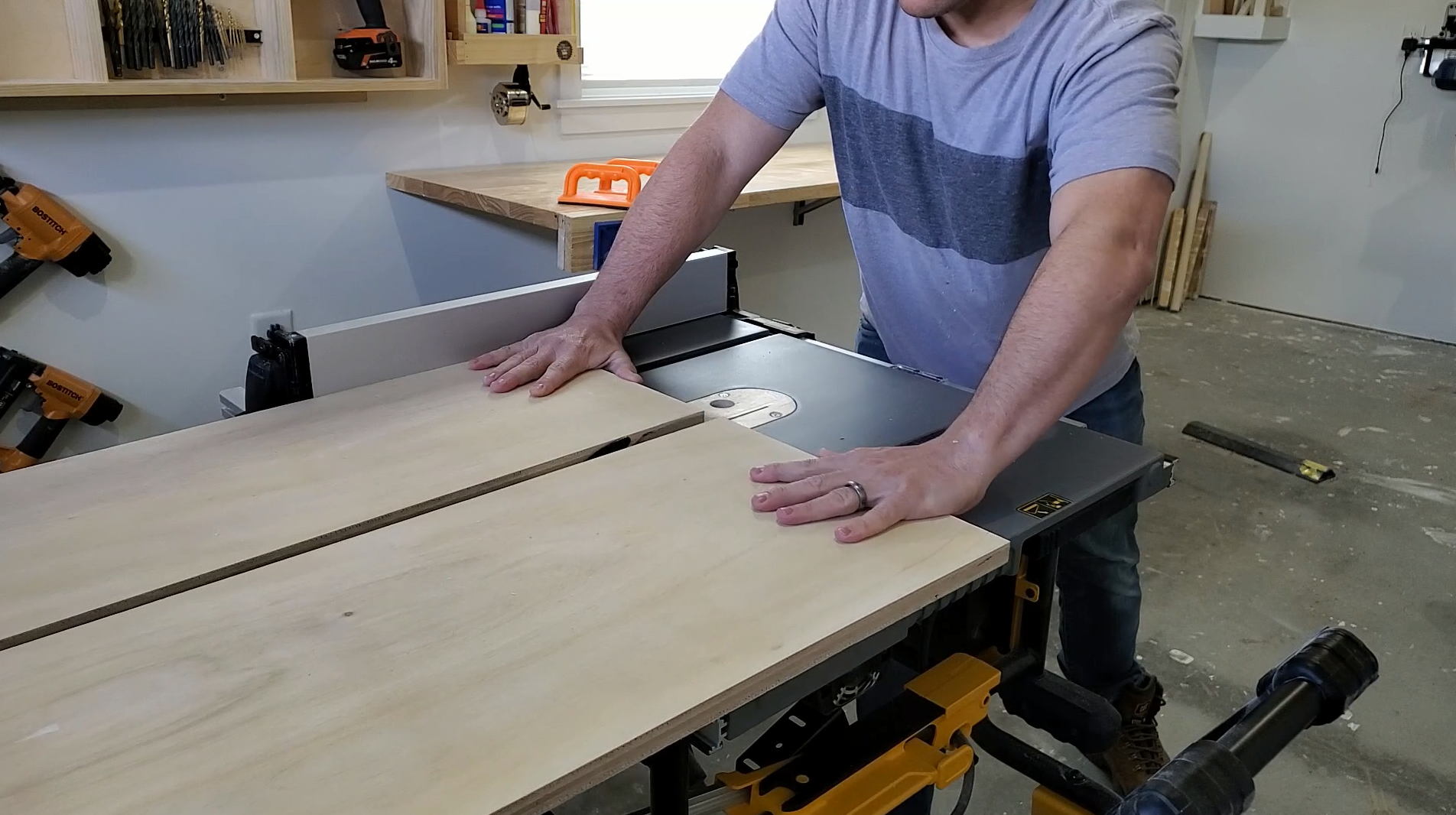 Table Saw Taper Jig : 8 Steps (with Pictures) - Instructables