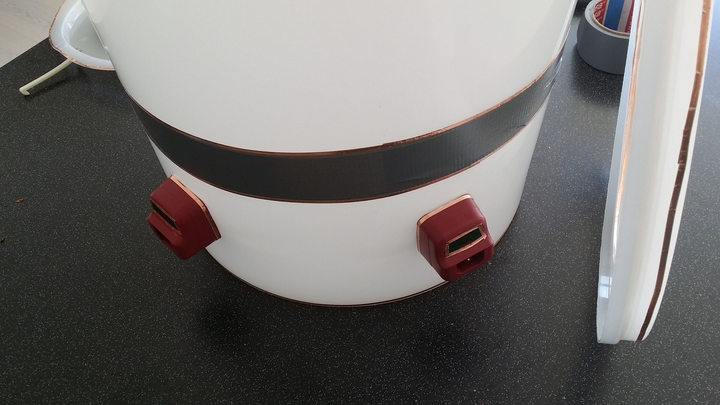 Automated All Grain Electric Beer Brewery for 100 €/USD : 18 Steps ...
